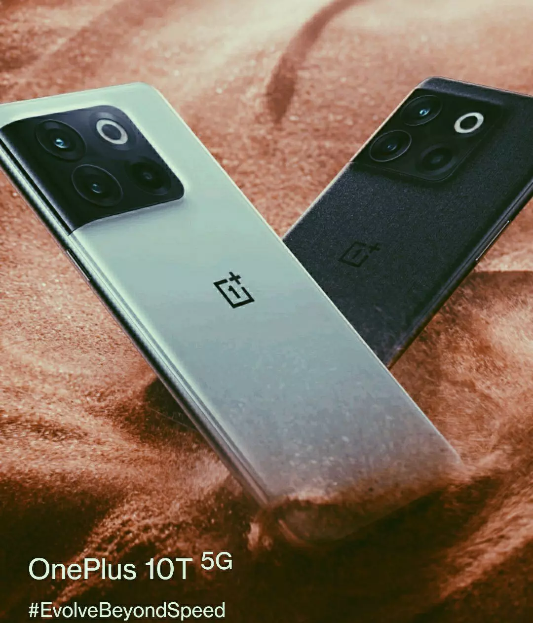 OnePlus 10T launching in India for 44999*