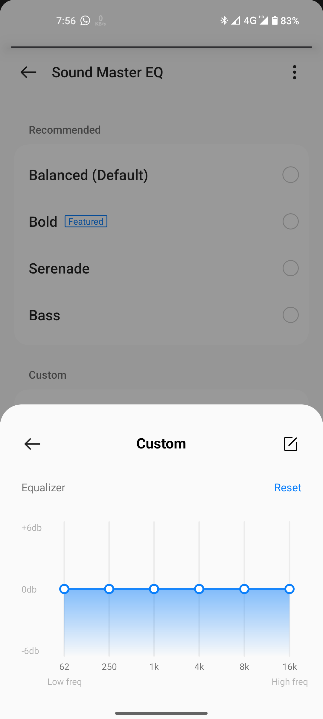 Update OnePlus Buds Pro OnePlus Buds Z2 Control Your EQ Update OnePlus Buds Pro OnePlus Buds Z2 Control Your EQ