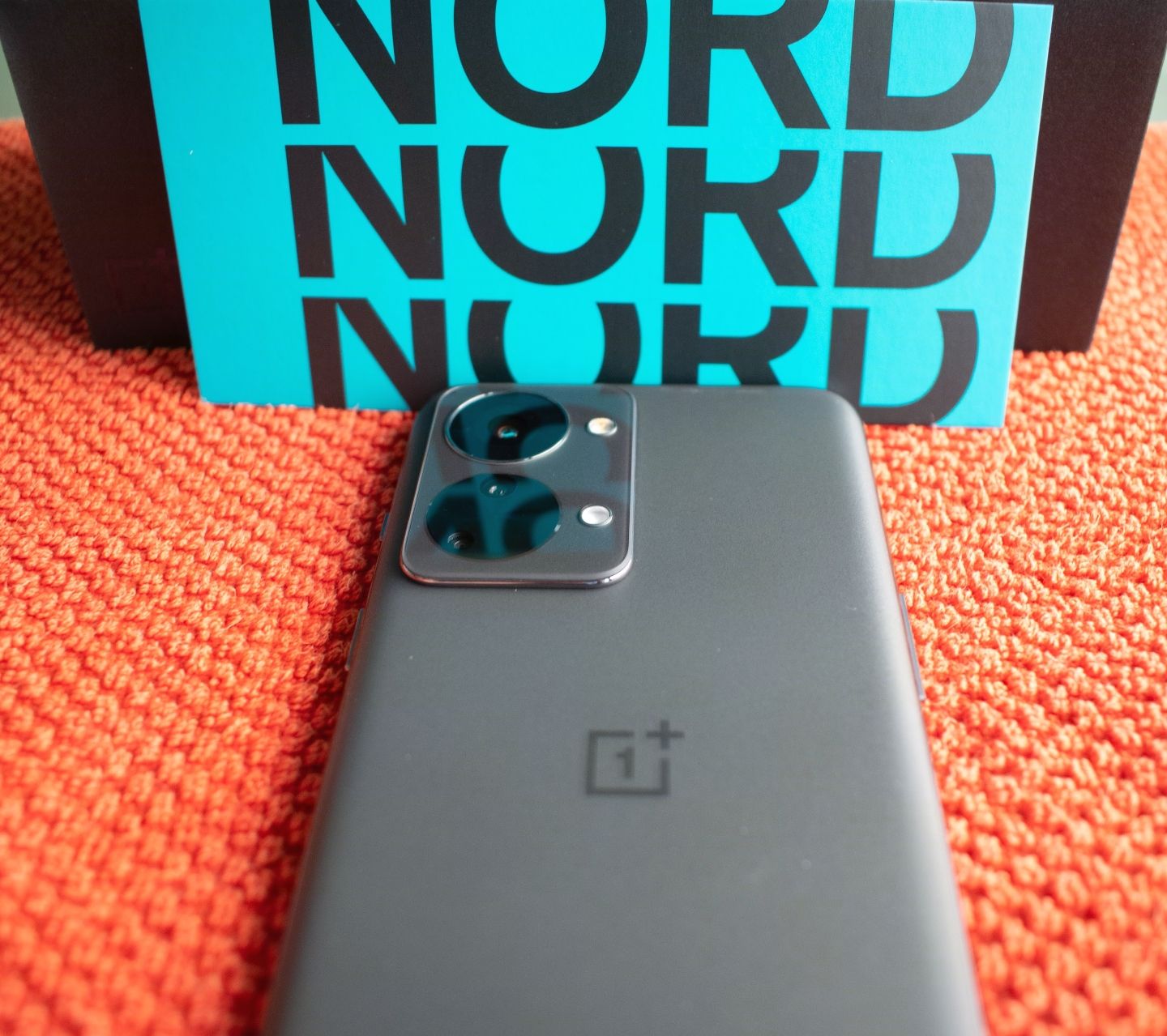 Winner of a OnePlus ™ Nord 2T