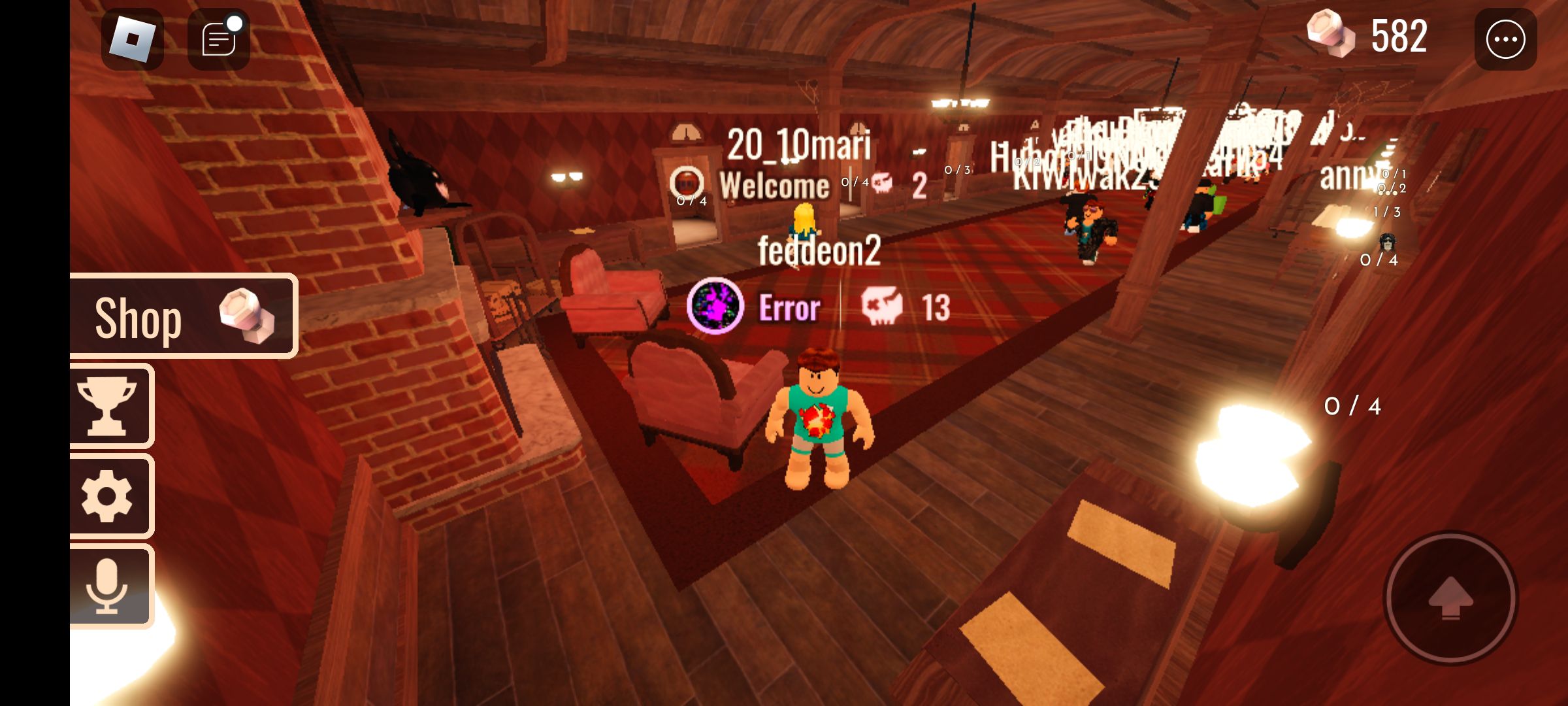 Graphics stuck on low
