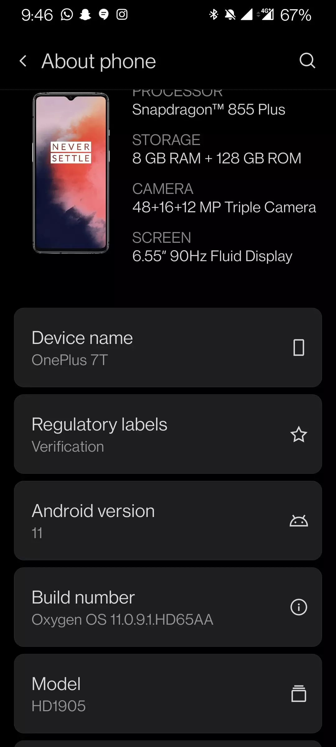 Should I Upgrade My OnePlus 7t