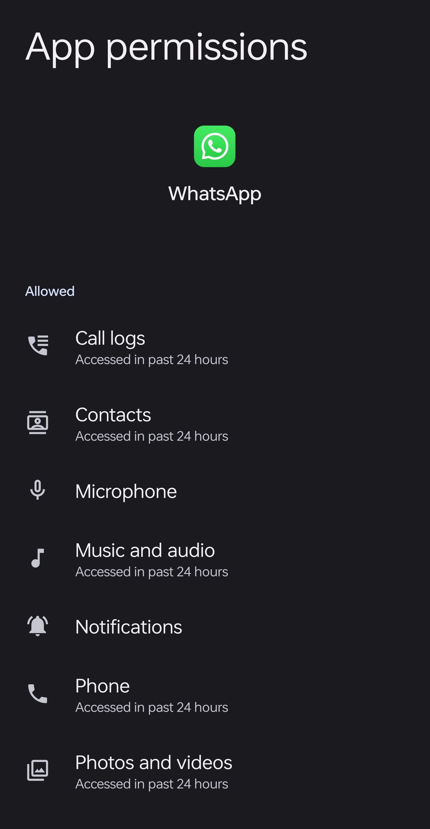 WhatsApp call not connecting through Mobile Internet