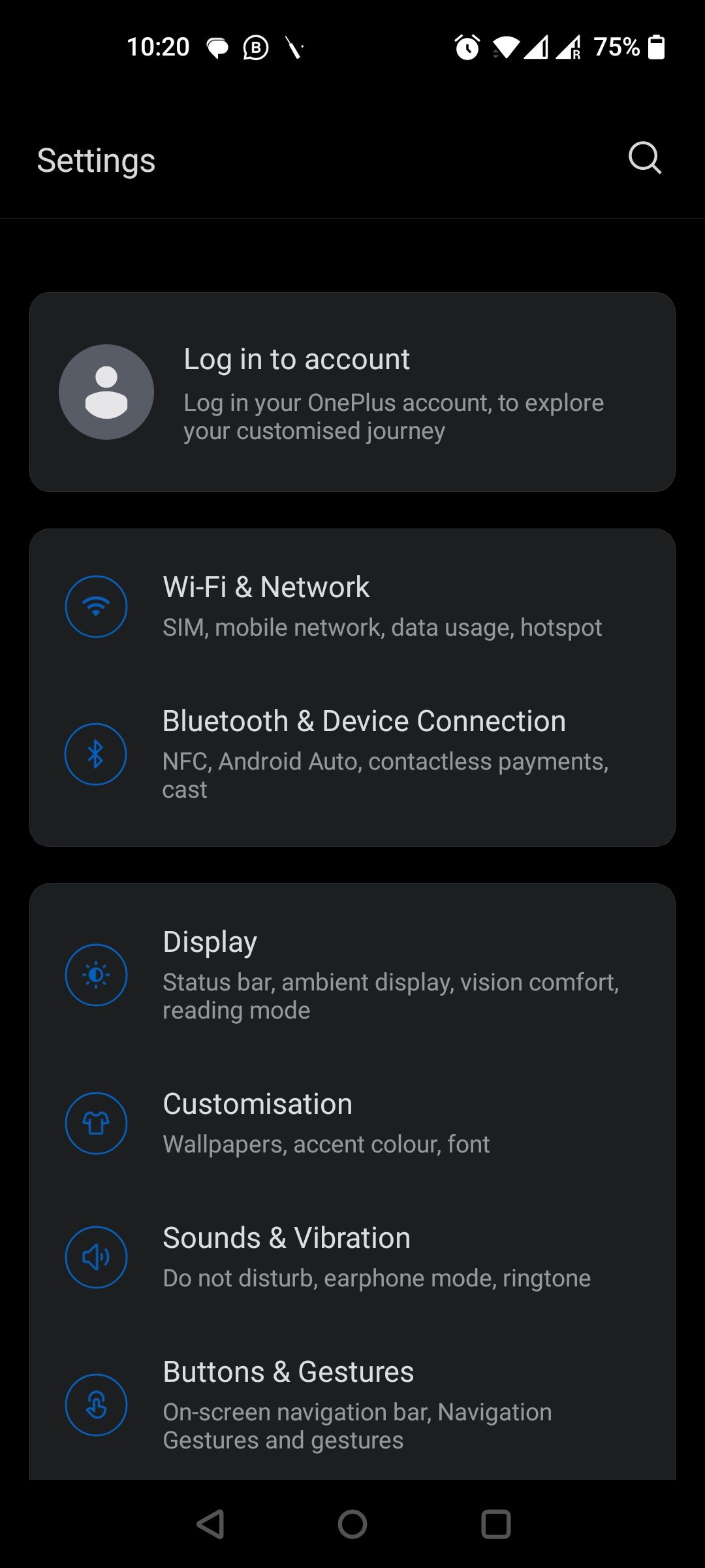 [OxygenOS] Mega-Thread with Nord N10, N100 and N20 Updates