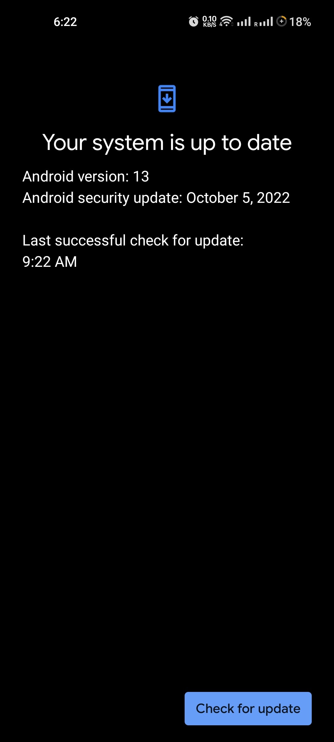 Urgent Complaint - Lack of Security Updates for OnePlus 9R