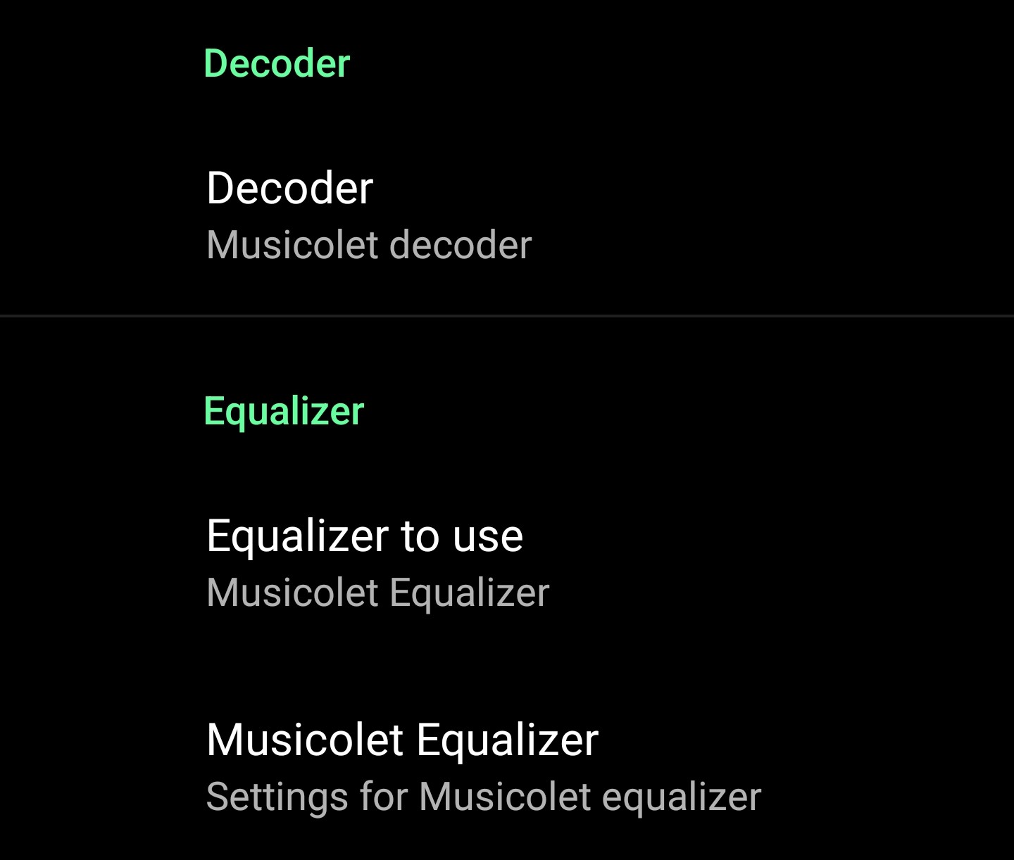 Musicolet: The Offline Music Player (Ads Free)