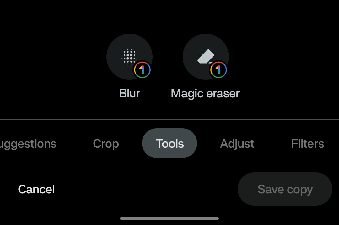 Magic Eraser in One plus 11R