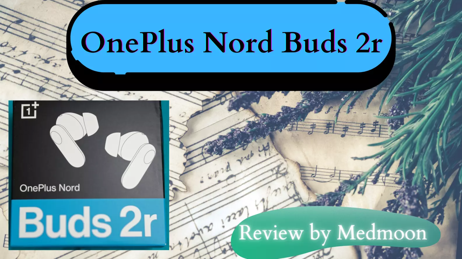 OnePlus Buds 2r : One in a HUNDRED