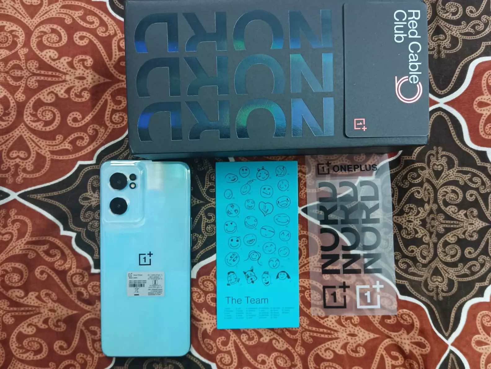 I have been purchased OnePlus Nord ce2 5G phone performance
