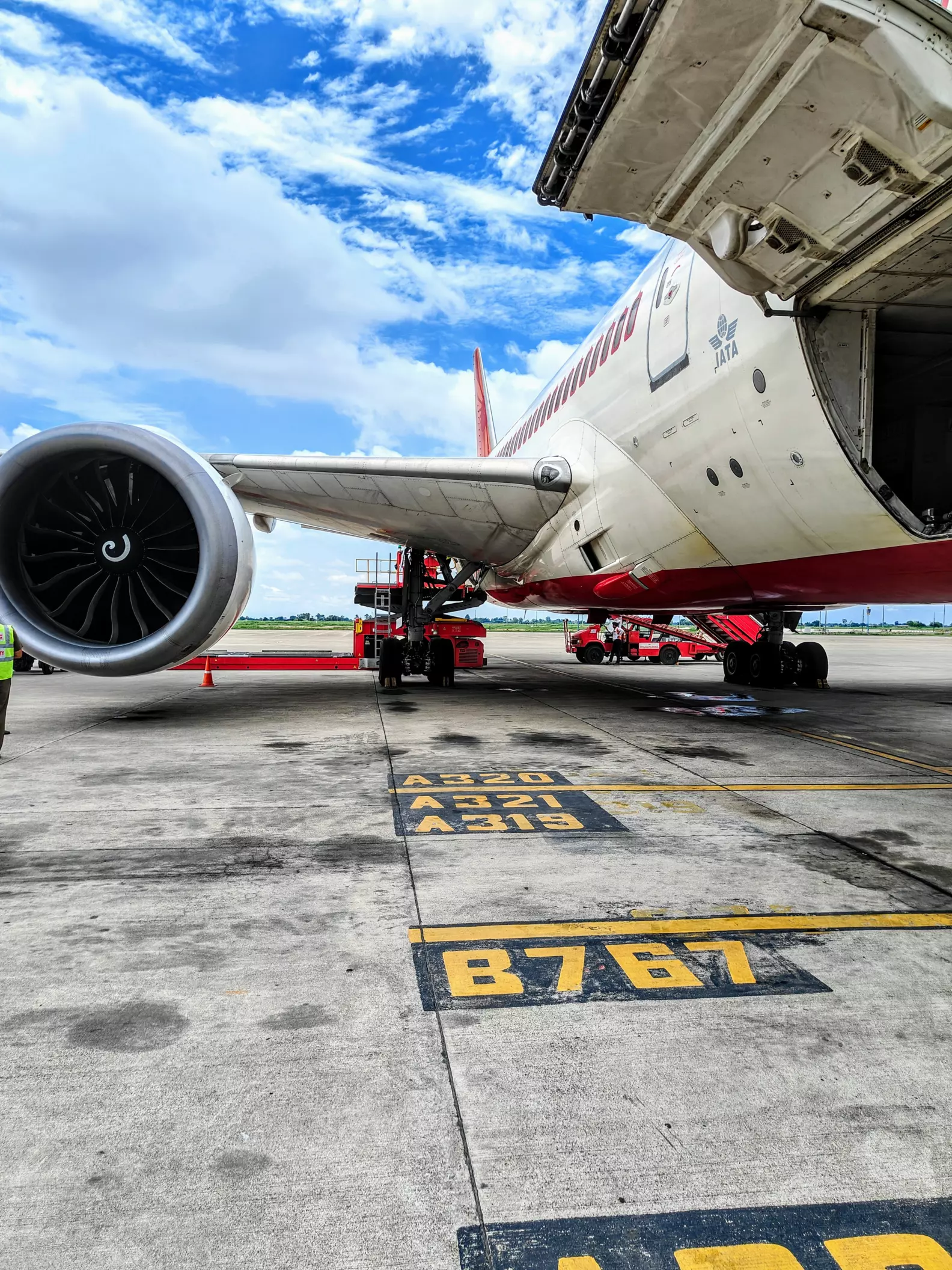 Boeing 787 Dreamliner
