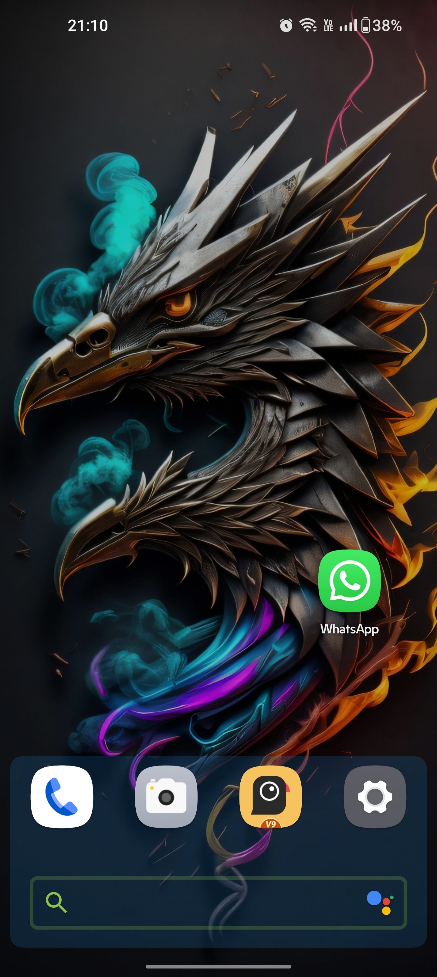 Post your Beautiful Home and Lock Screen
