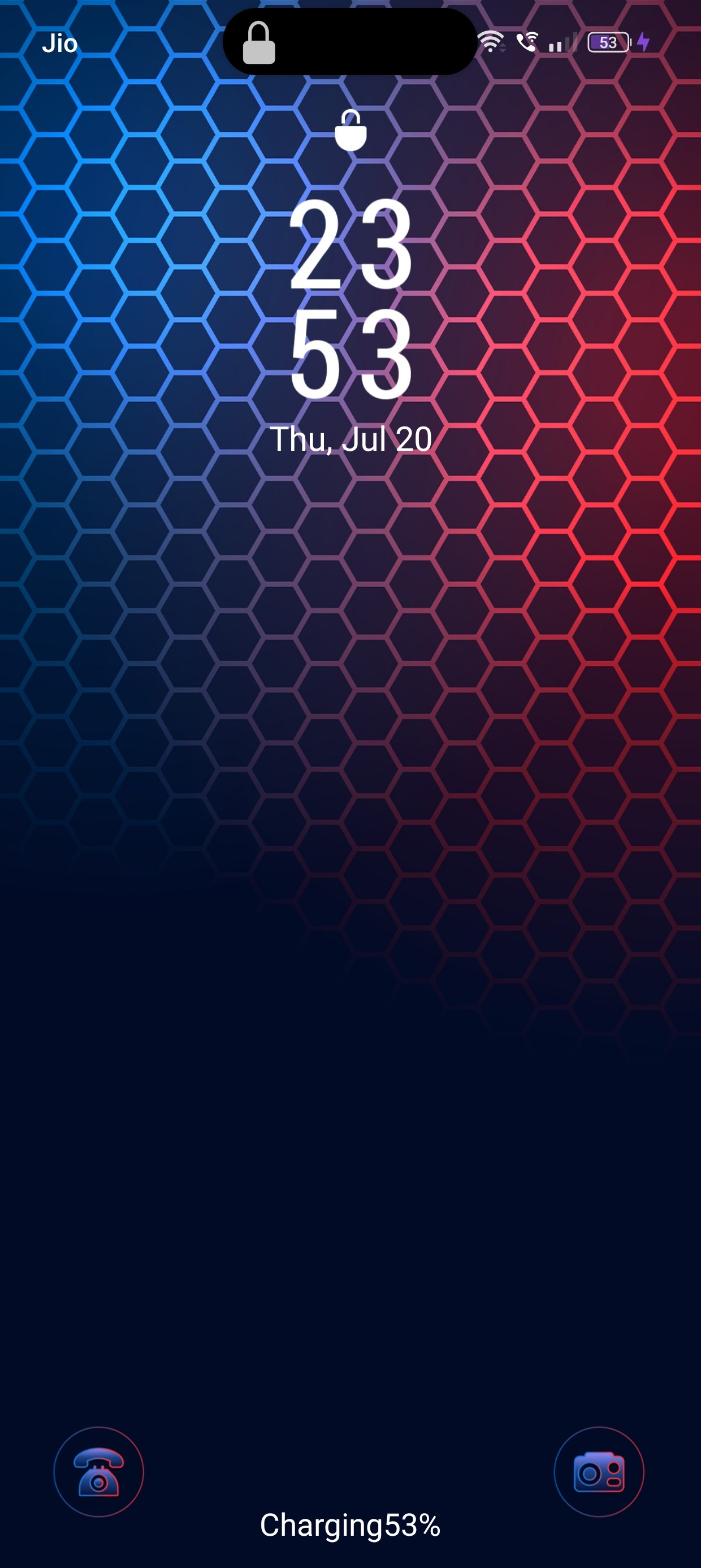Post your Beautiful Home and Lock Screen