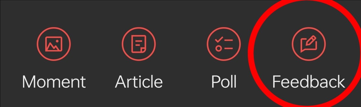 Why this type of camera icon comes in notification bar and g