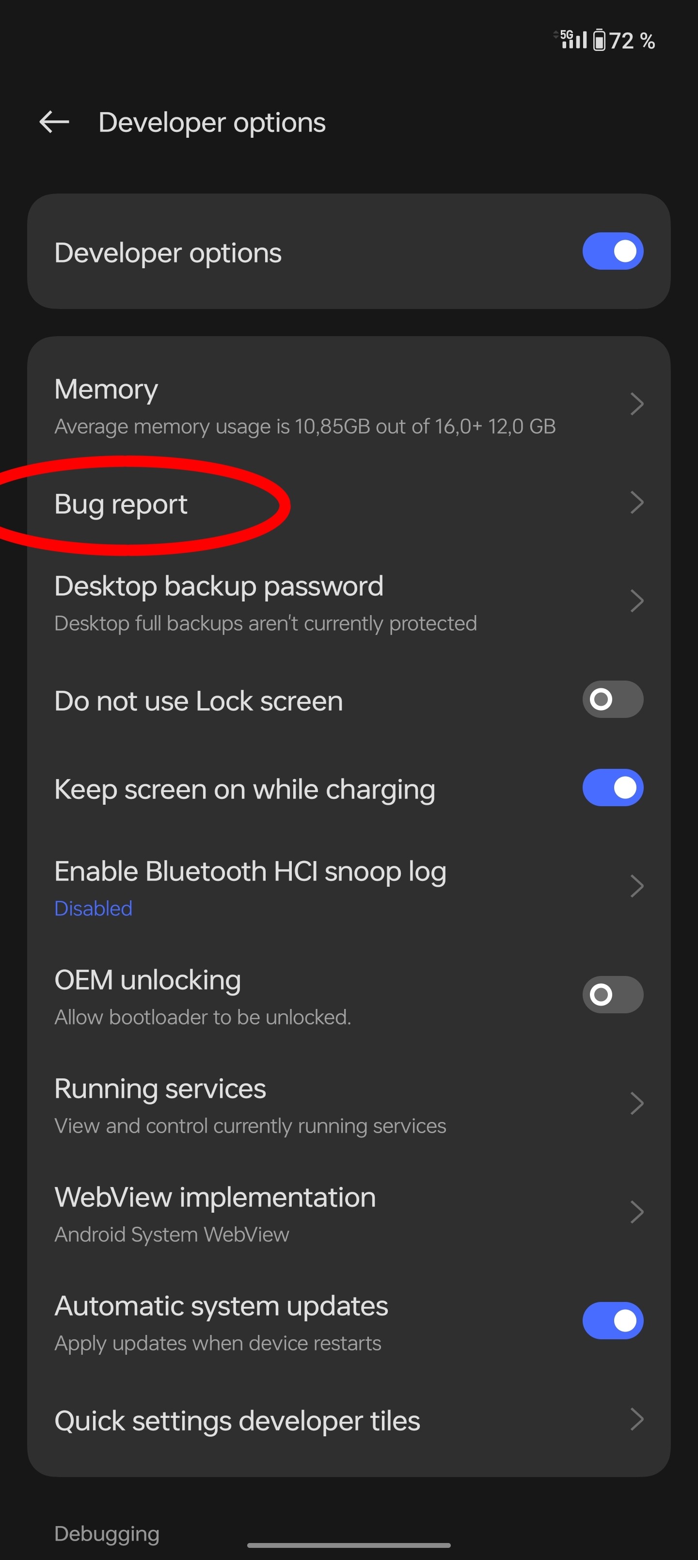 Calculate the battery health of your phone