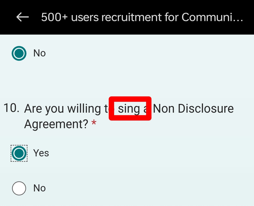 [India] Join our Community User Testing Program | 500+ Users Recruitment!