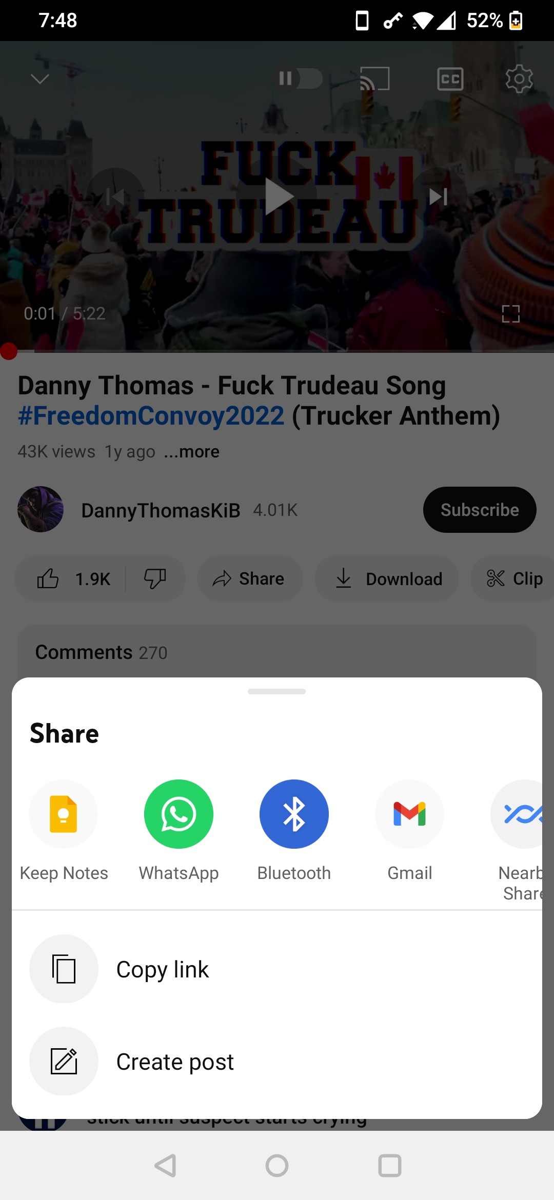 How can i rearrange share apps on this share menu? | XDA Forums
