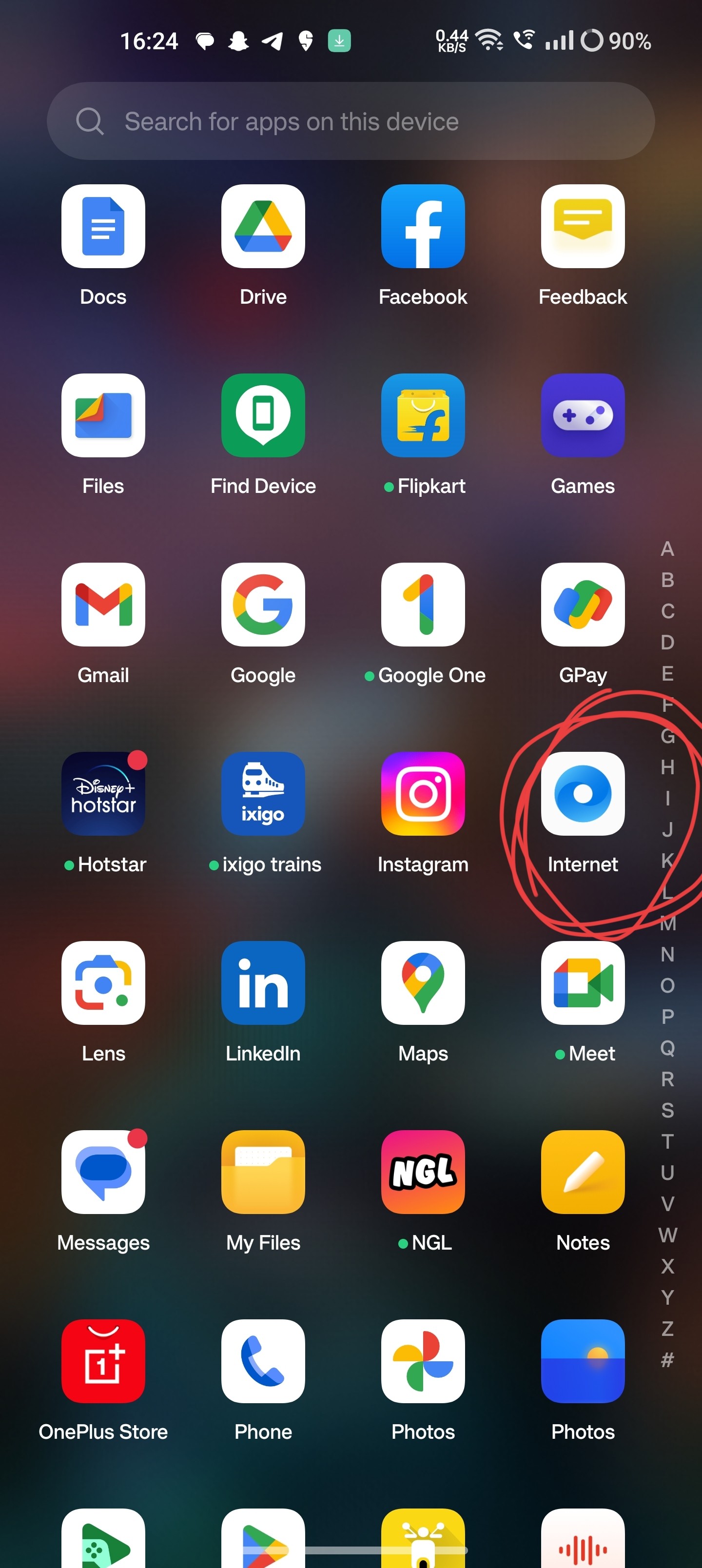 [ Closed ] After Android 14 beta what is this , bloatware in