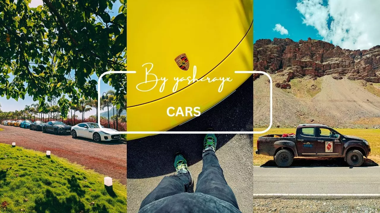 How to shoot cars/vehicles with OnePlus 11 5G.