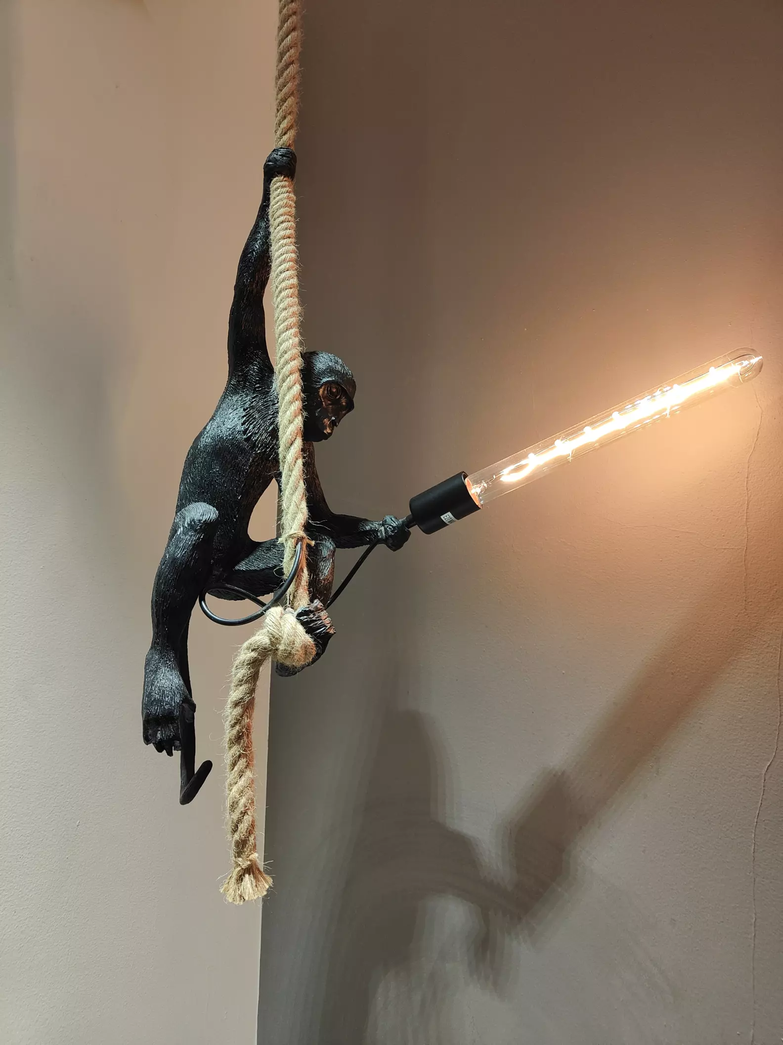 monkeys with lightsabers