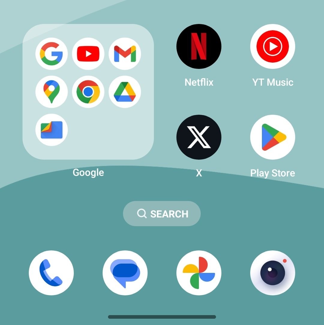 OnePlus's OxygenOS turning into iOS?