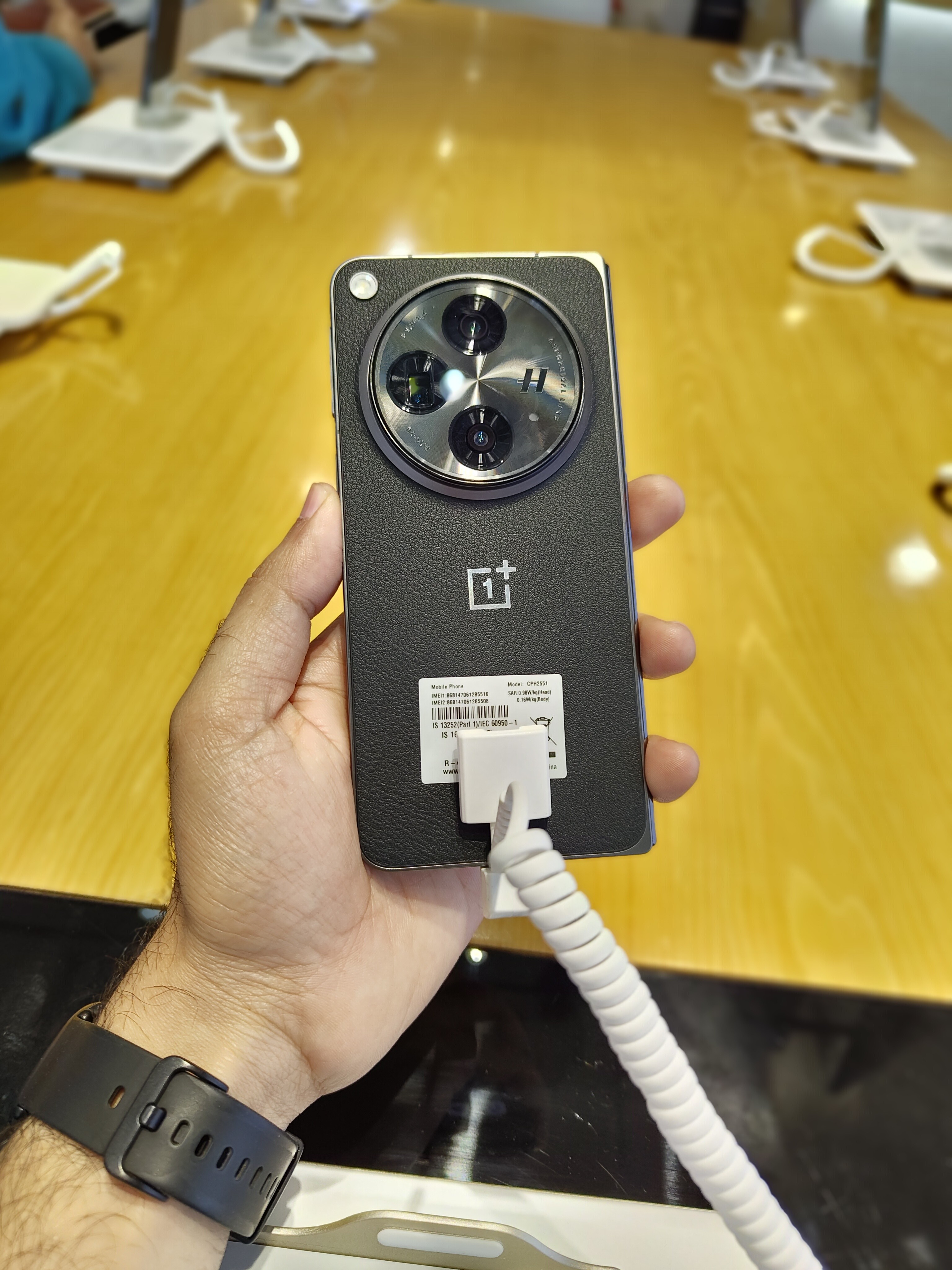 Be one of the firsts to experience the OnePlus Open