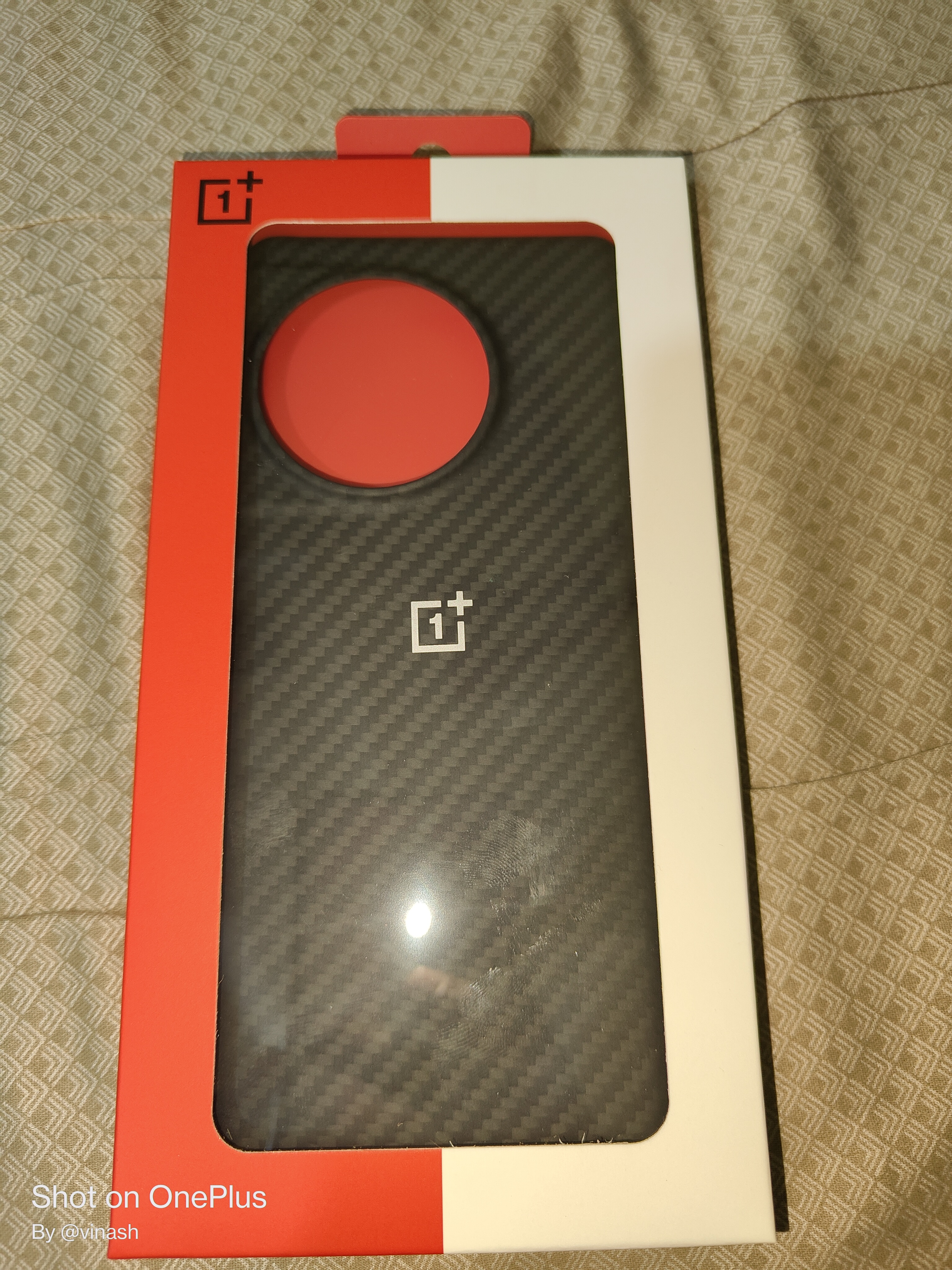 Finally got it Thankyou OnePlus ♥️😍🥰