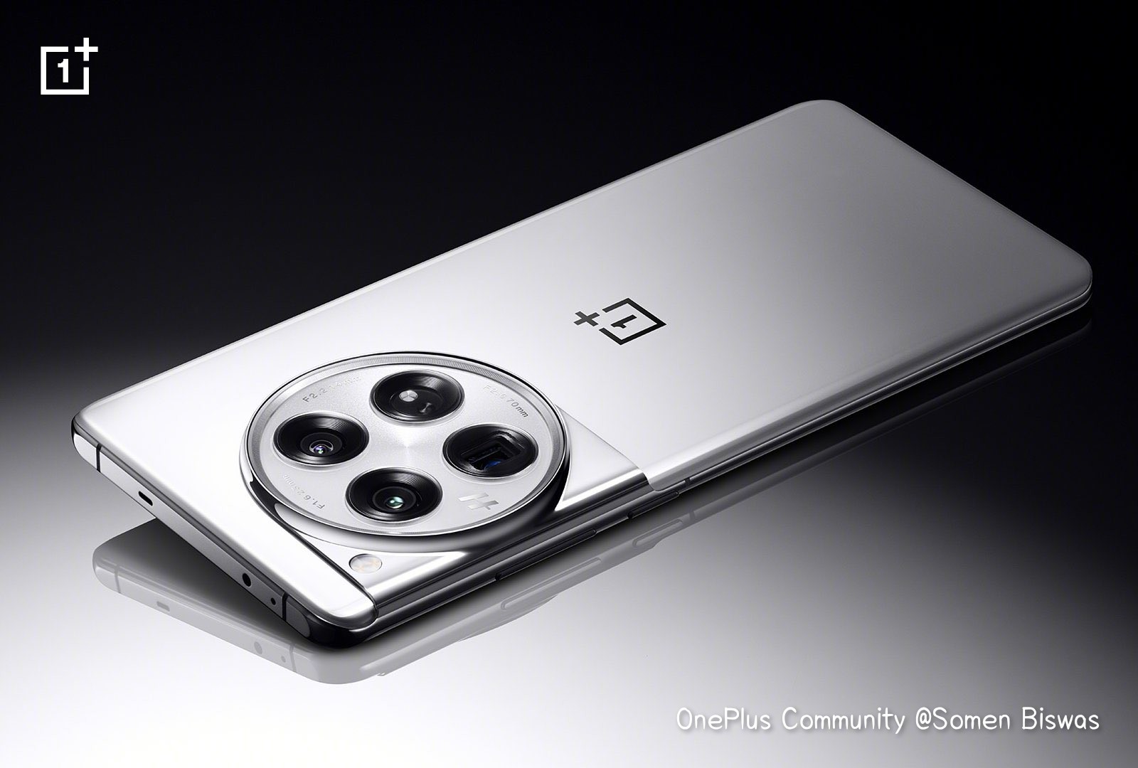OnePlus 12 Official Poster Leaks – Striking Colors and Desig