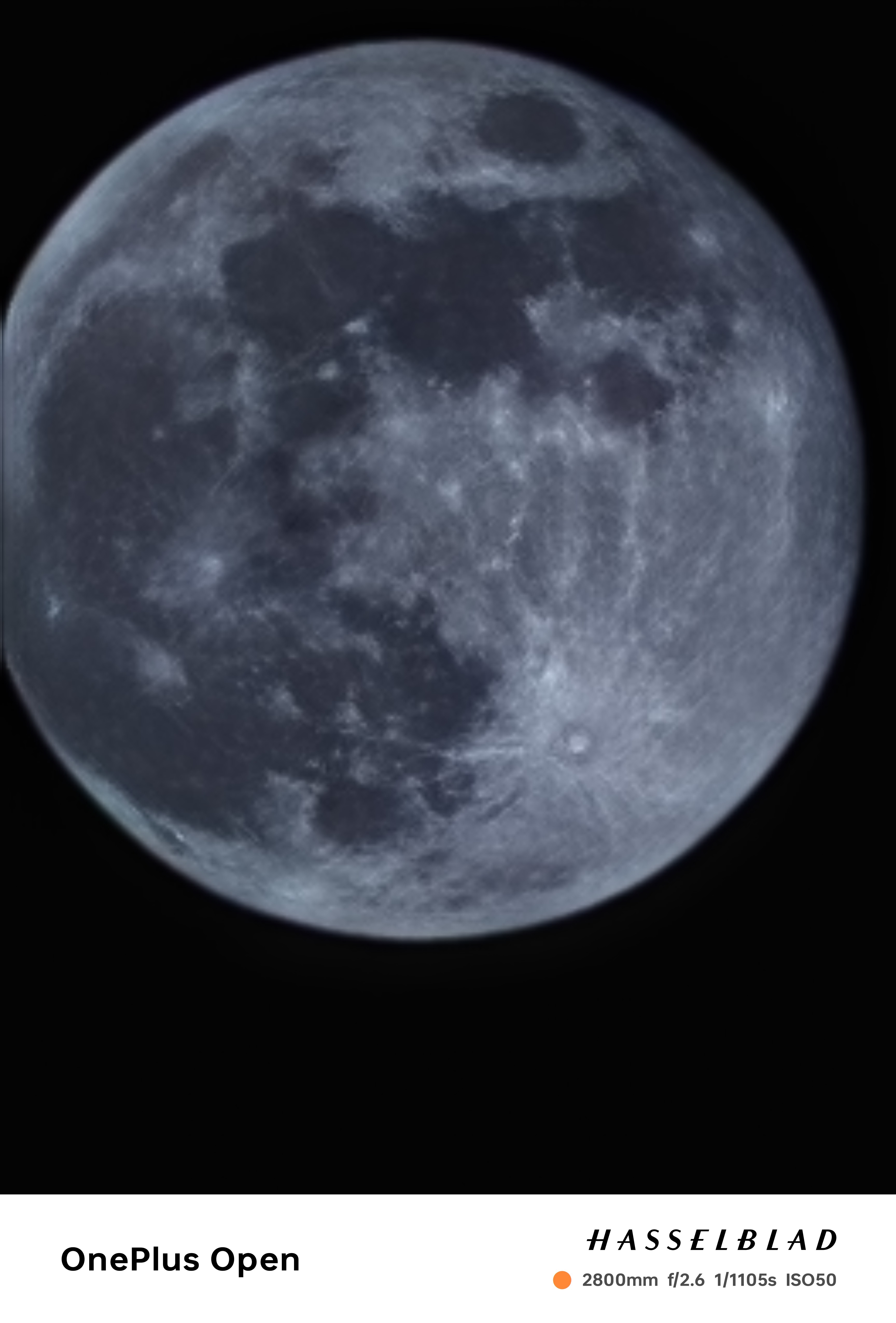 Oneplus open moon