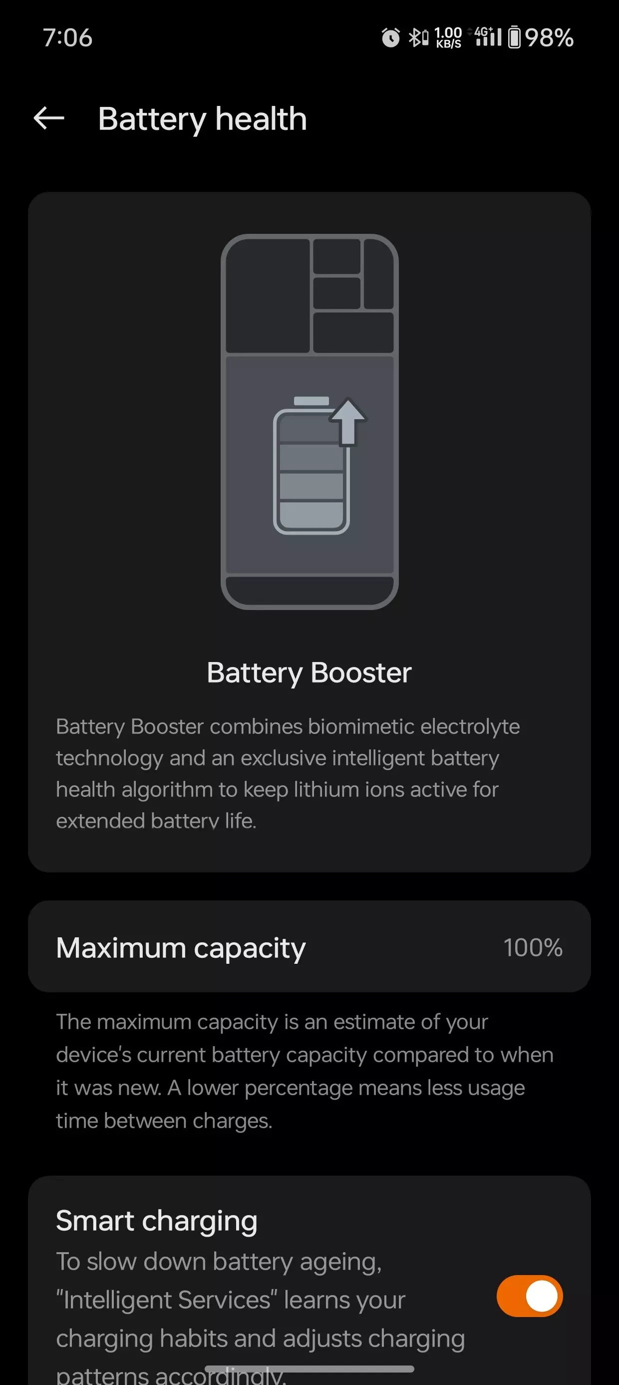 Battery Health