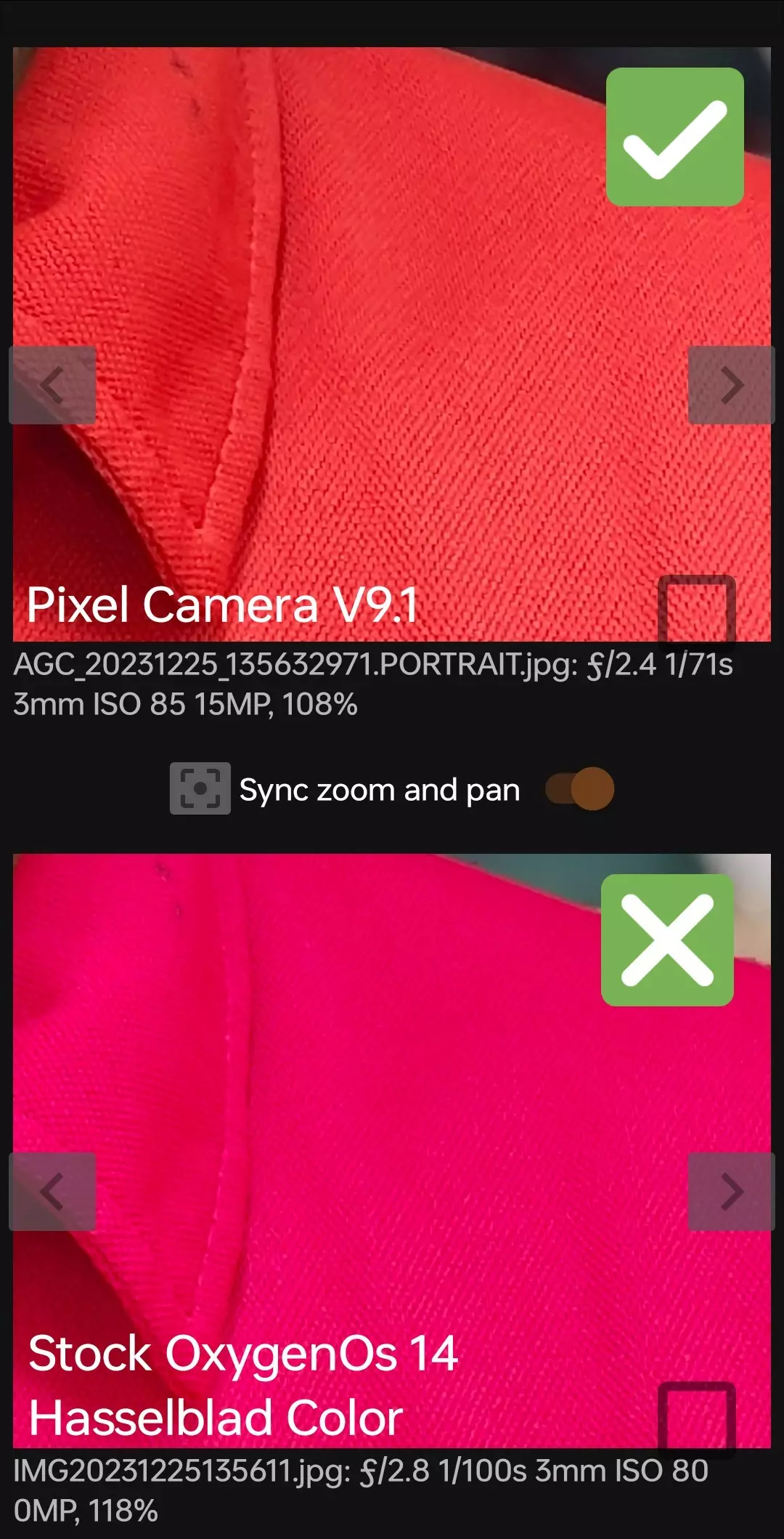 This is why Hasselblad color calibration is the worst in ter