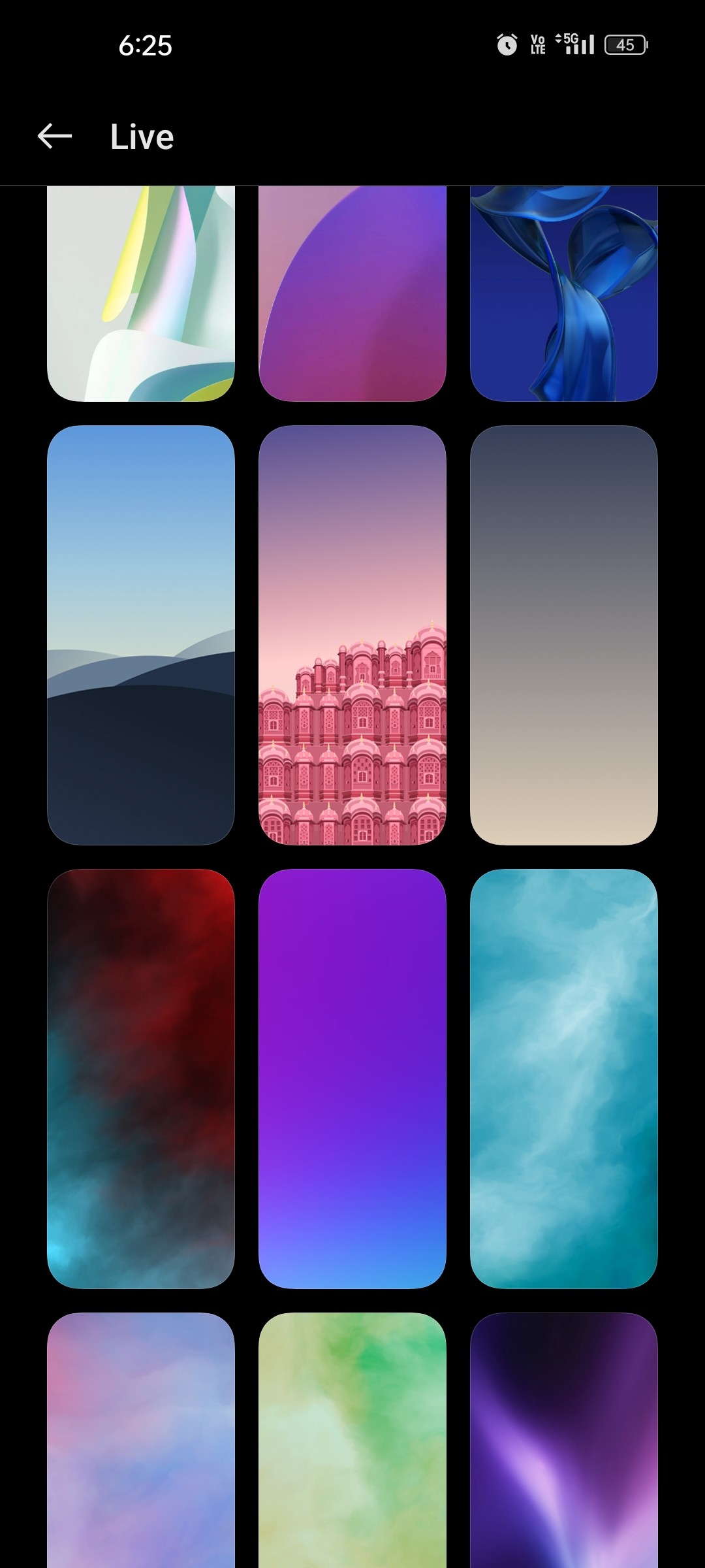 Wallpaper For Android Is