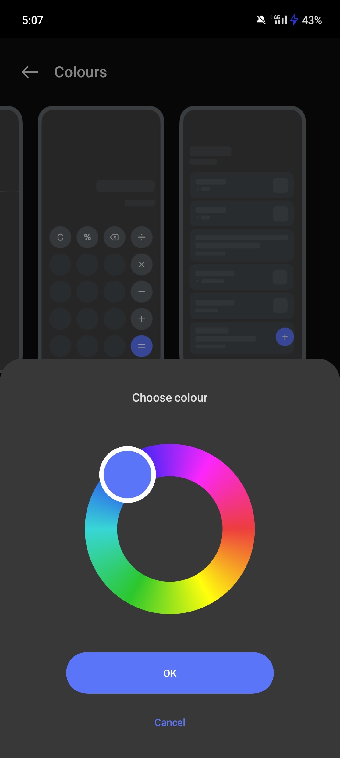 [FIXED] Material You B.G. Colour Issue