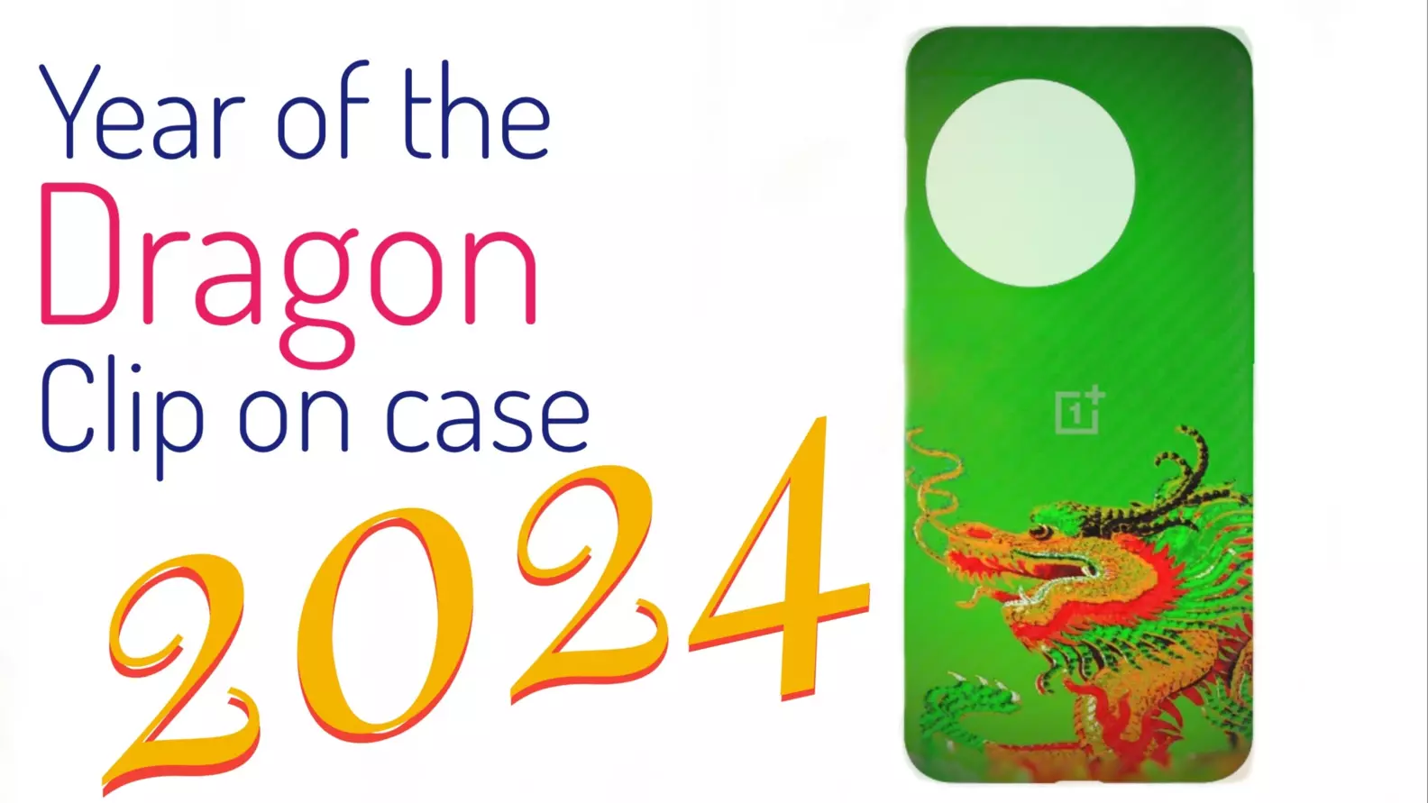 [POC Idea] Dragon Case