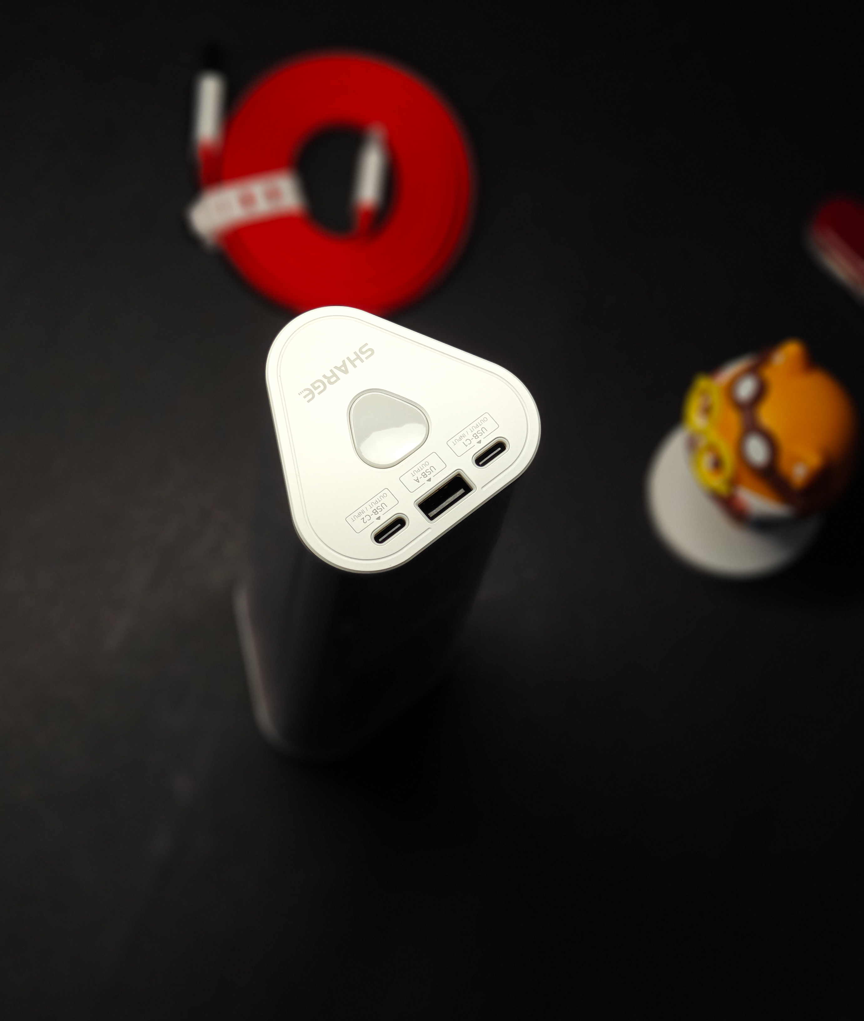 [Product shots] Sharge Shargeek 170 Powerbank