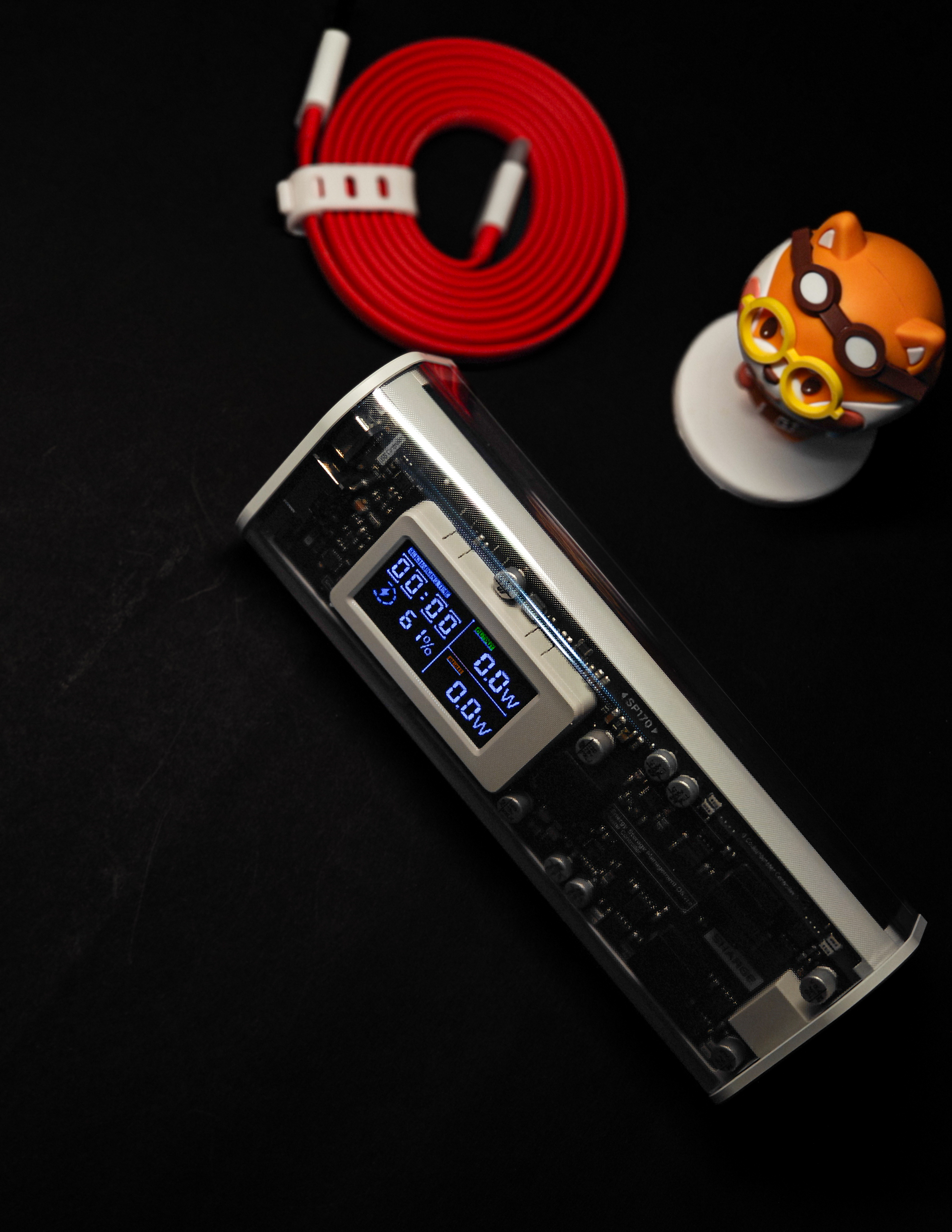 [Product shots] Sharge Shargeek 170 Powerbank