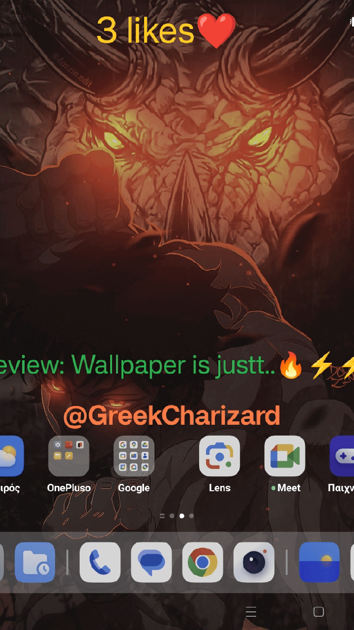 And the Winners Are... 40 Fantastic Customised Home Screen
