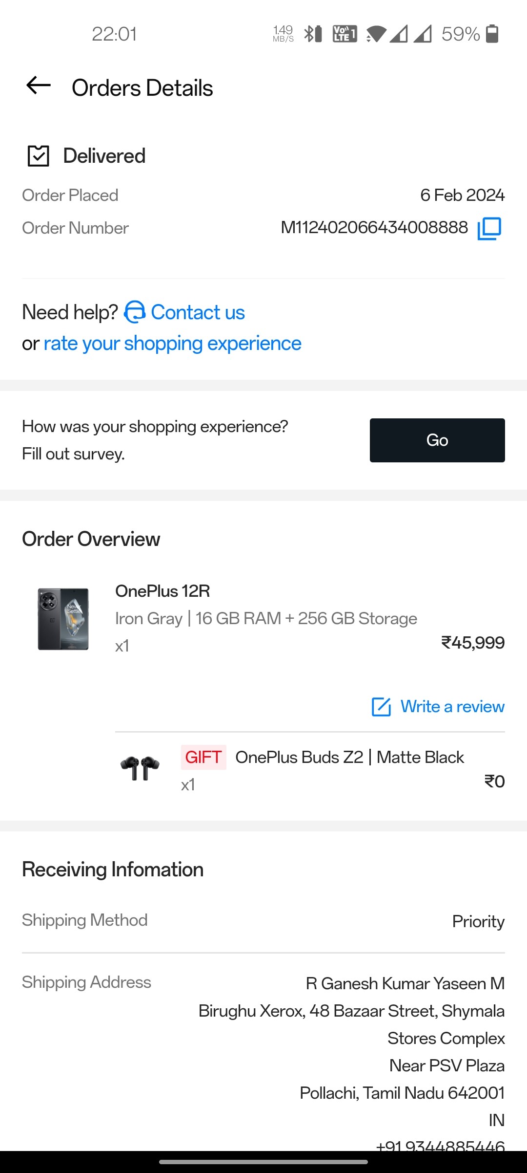 What are the next steps in this storage-related issue guys?
