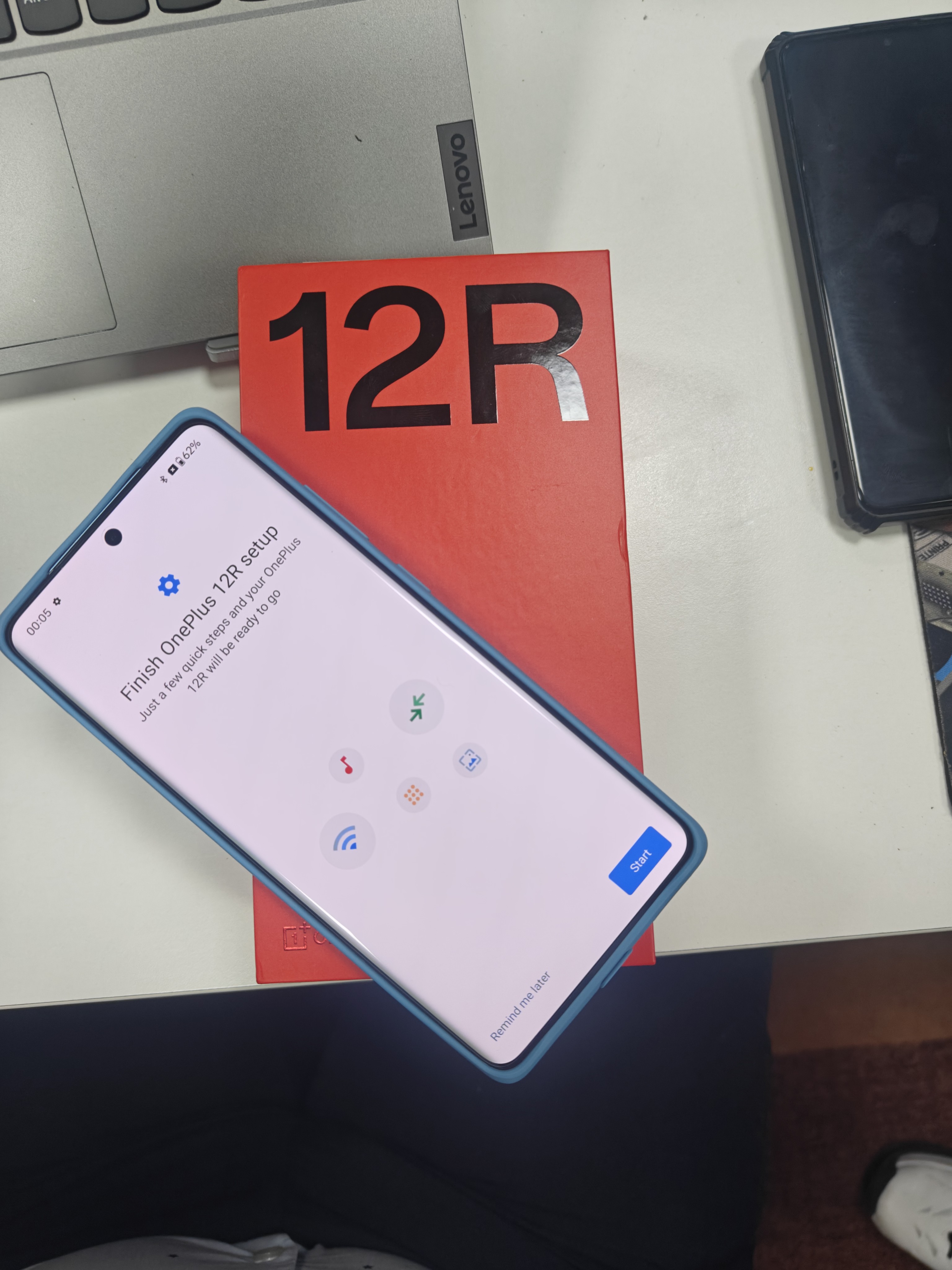 OnePlus 12R