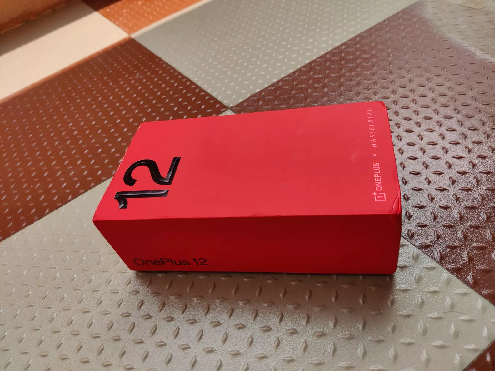 Got my first flagship device🤩