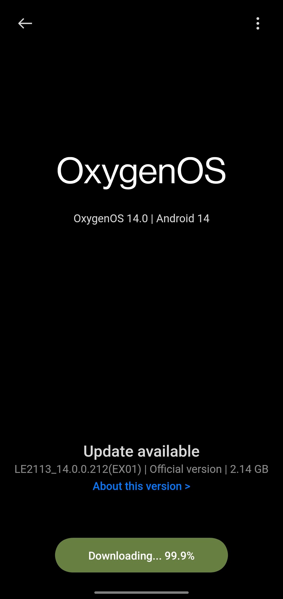 OxygenOS 13.1.0.593 for the OnePlus 9/9 Pro [EU/NA ADDED]