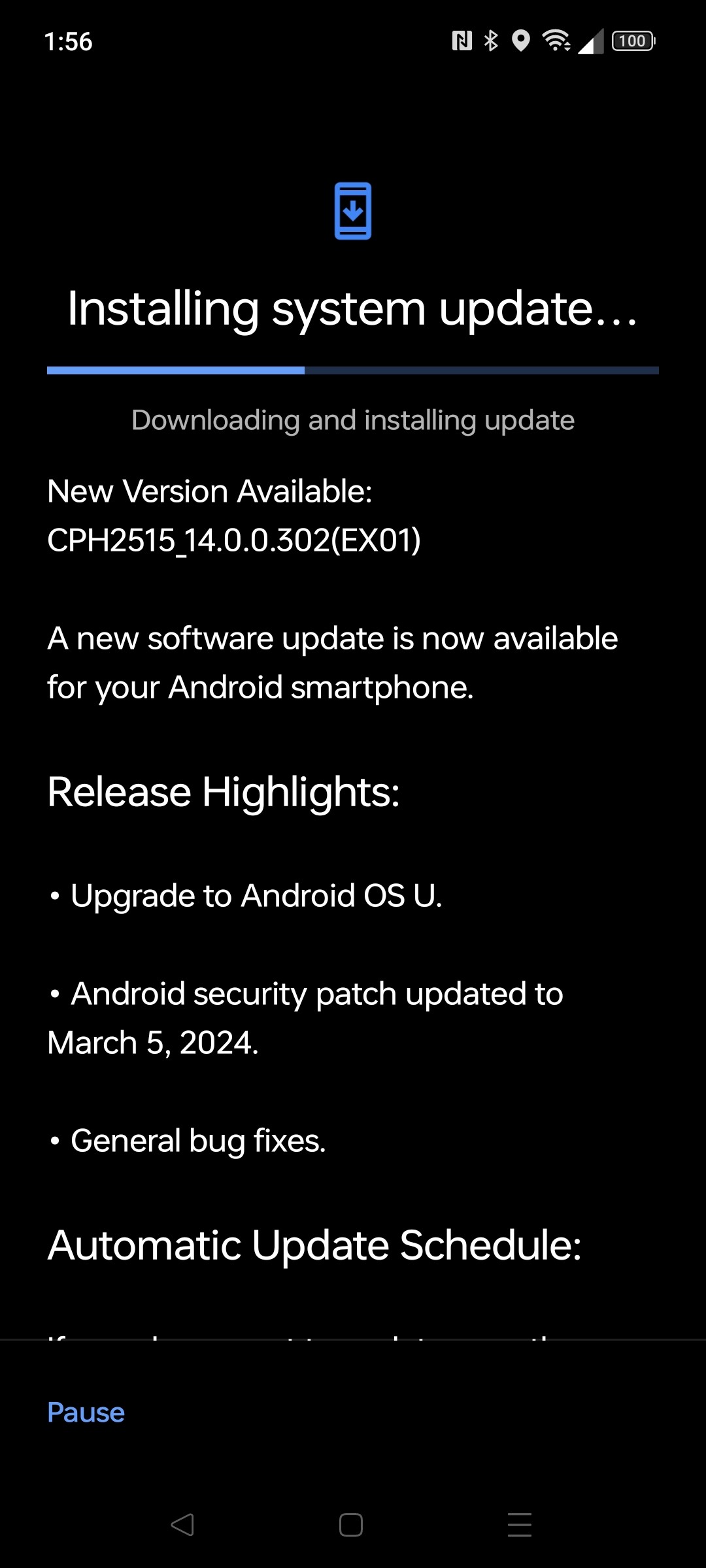 OxygenOS 14.0.0.201 for the OnePlus Nord N30 [NA ONLY]
