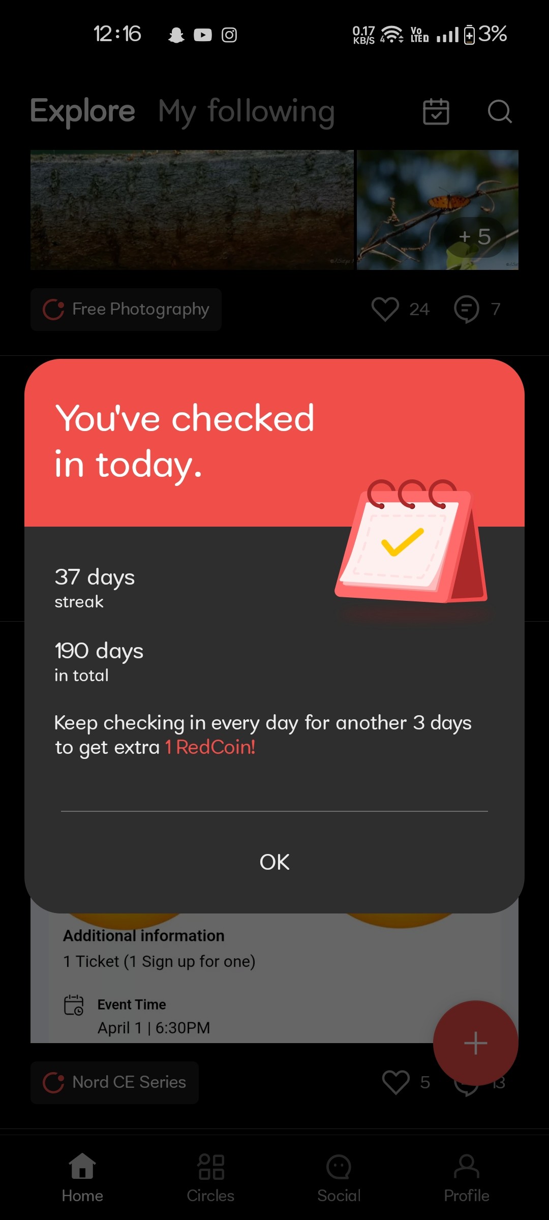 HEARTBREAKING DAY FOR ME