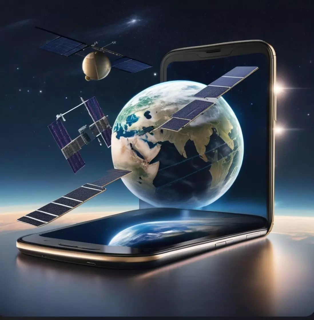 Satellite Connection Coming to Android - Essential Feature or ...