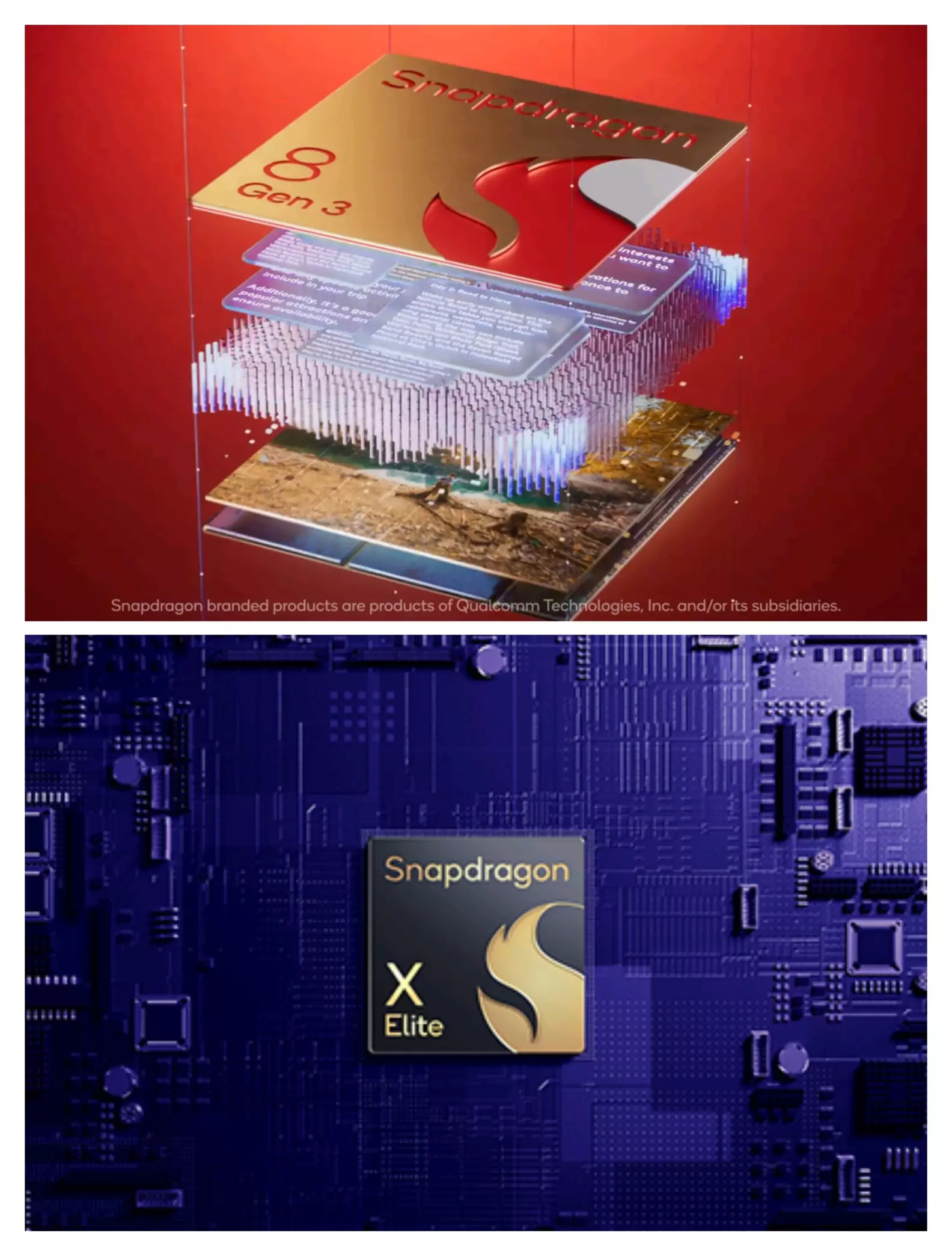 Should Android tablets use Snapdragon X Elite chip?