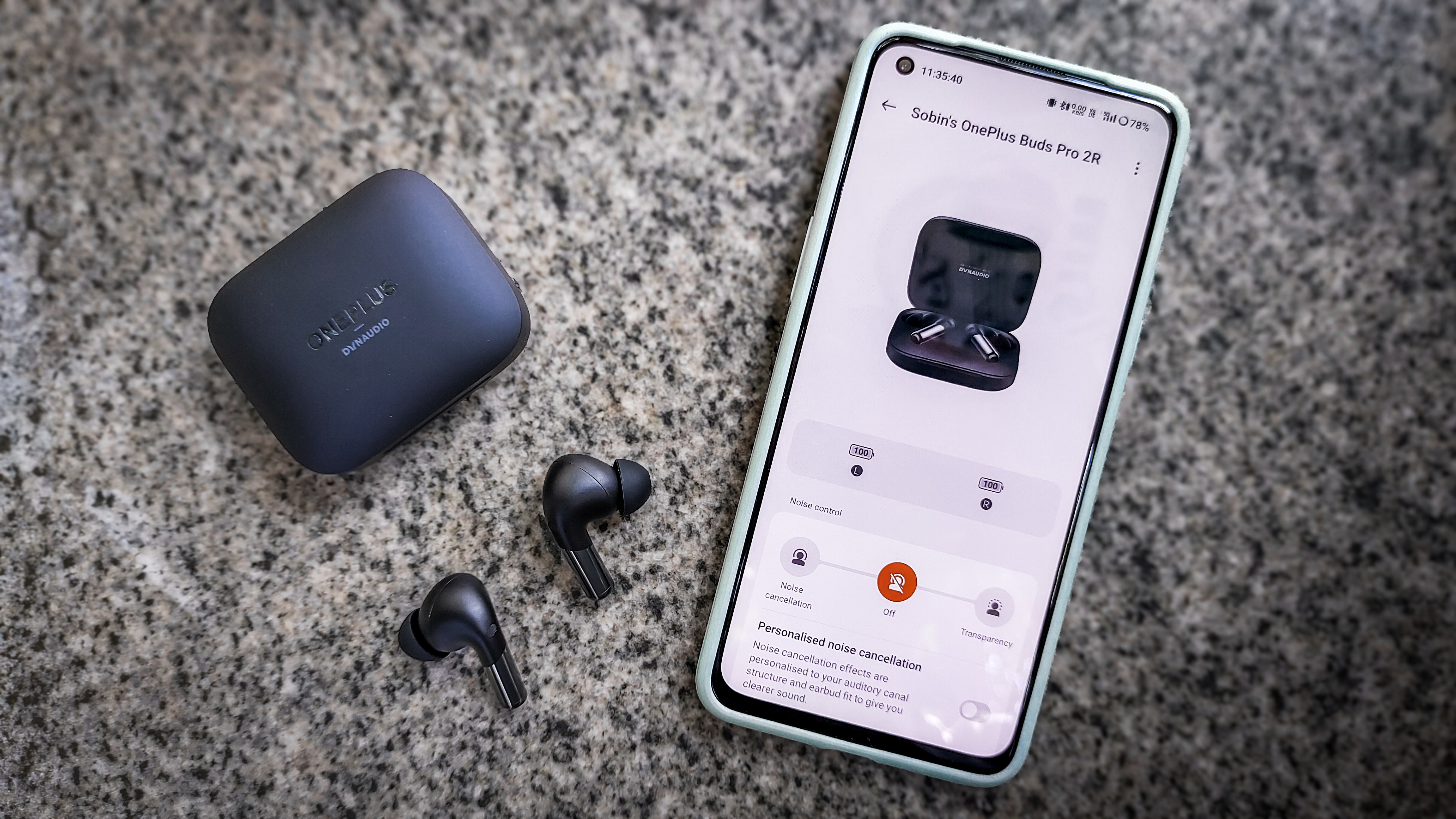 A OnePlus Buds Pro 2R Review