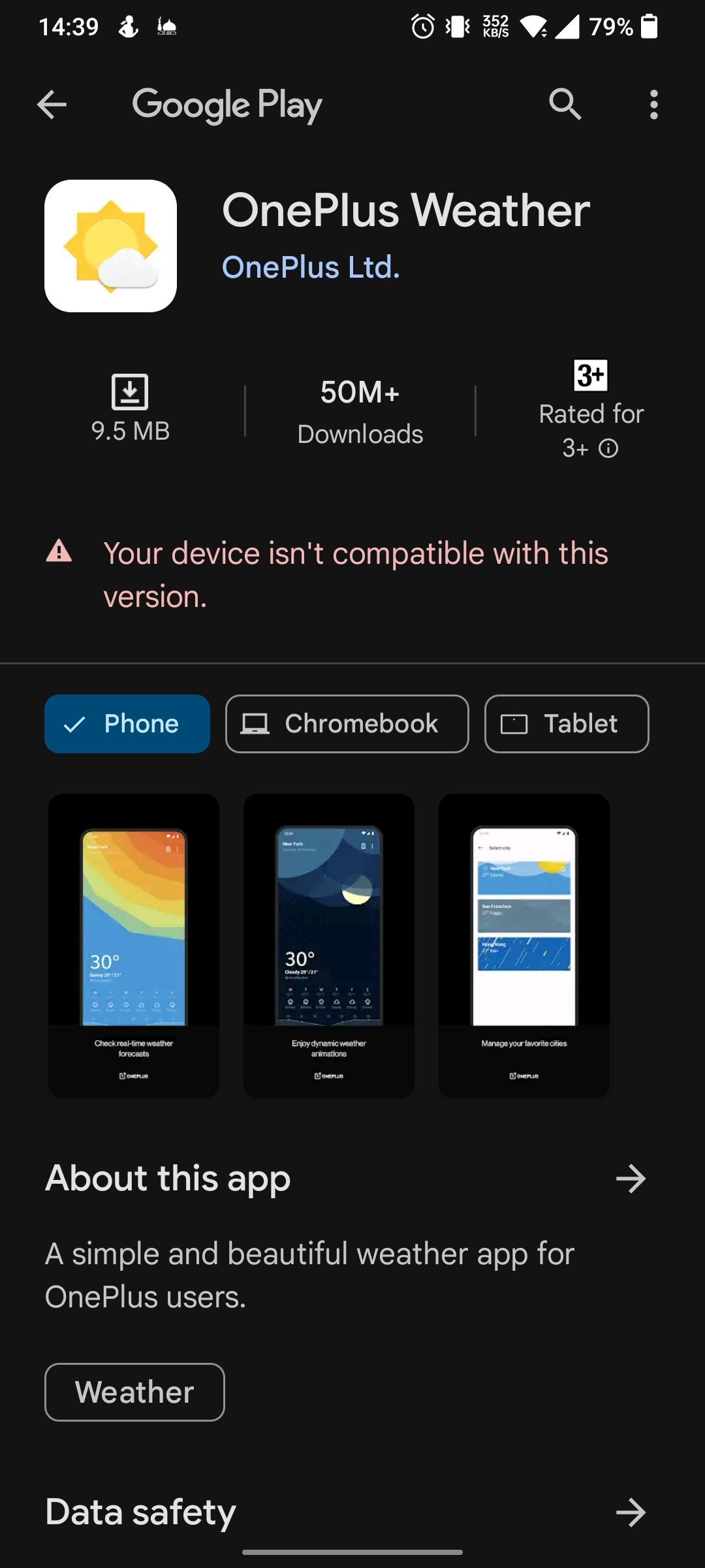 Why?