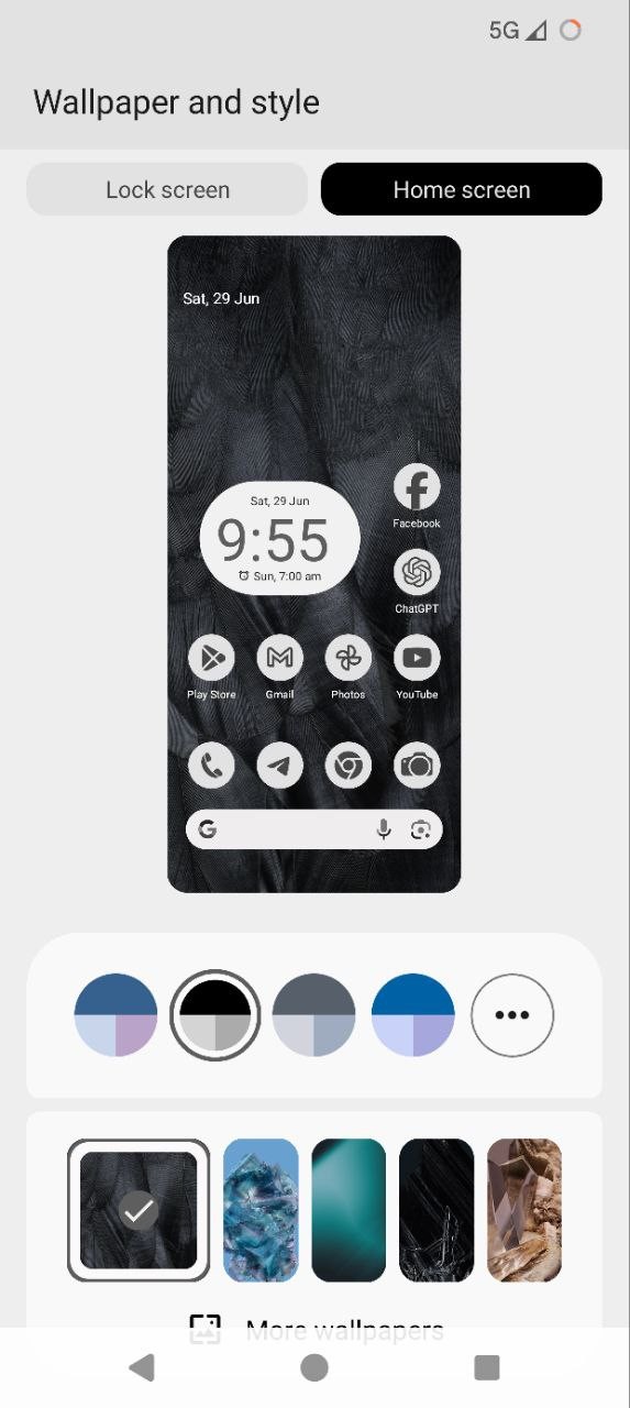Custom rom for OnePlus 11r lineage os andoird 14.😁😁