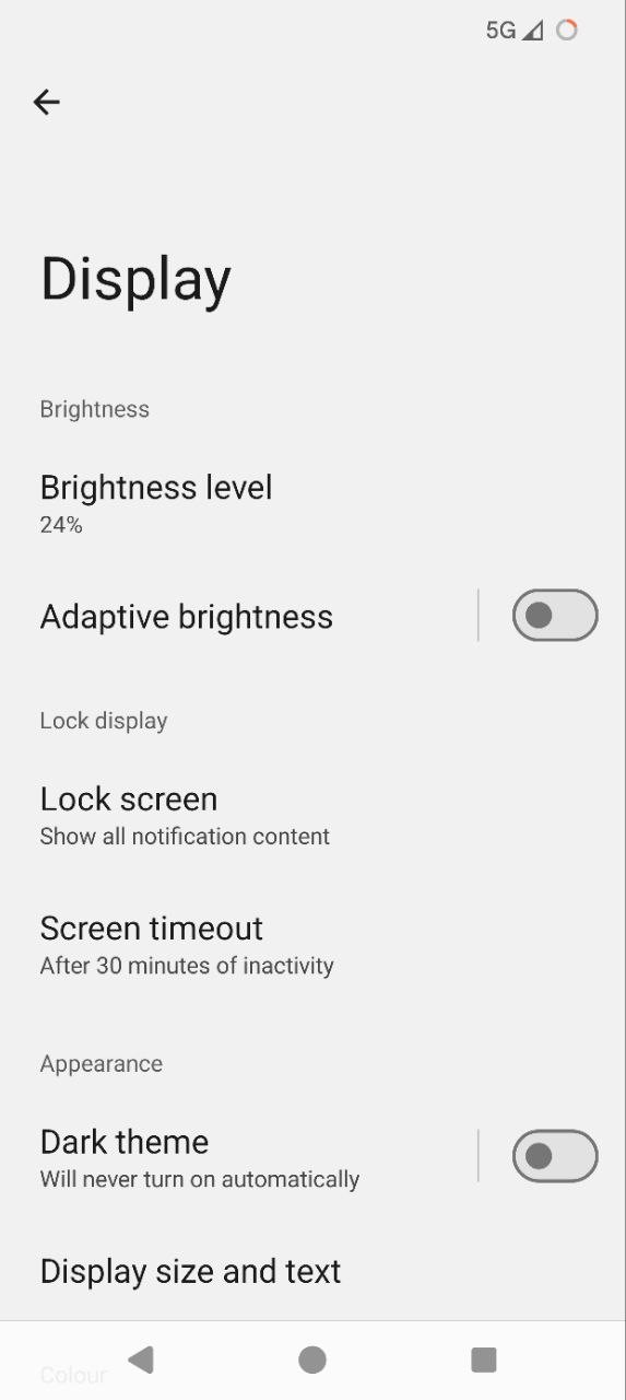 Custom rom for OnePlus 11r lineage os andoird 14.😁😁