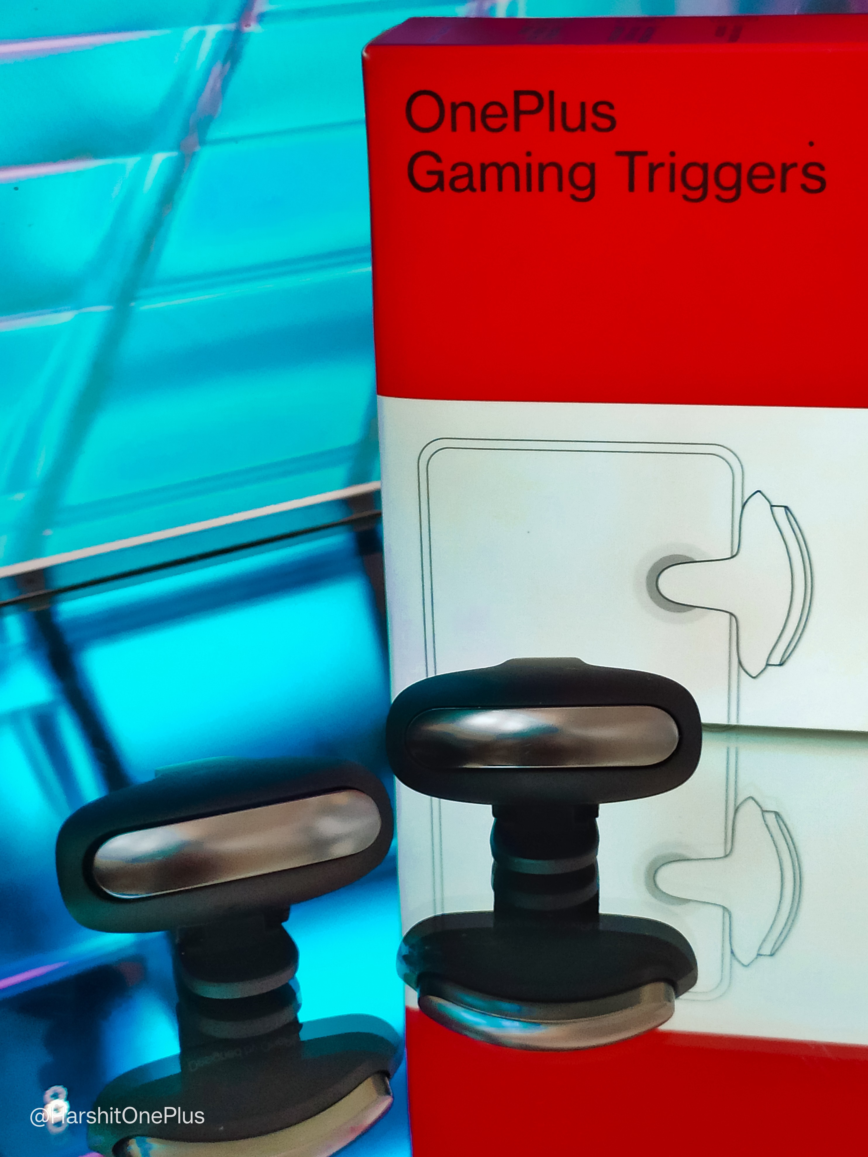 [REVIEW] OnePlus Gaming Triggers Review : Enhance your Mobile Gaming.