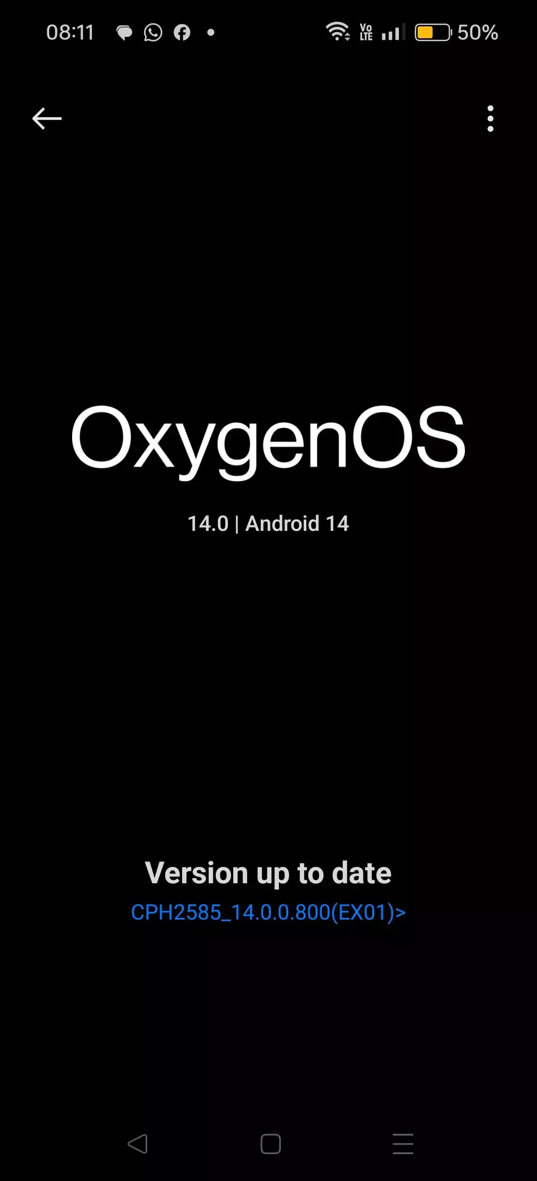 Oneplus 12R