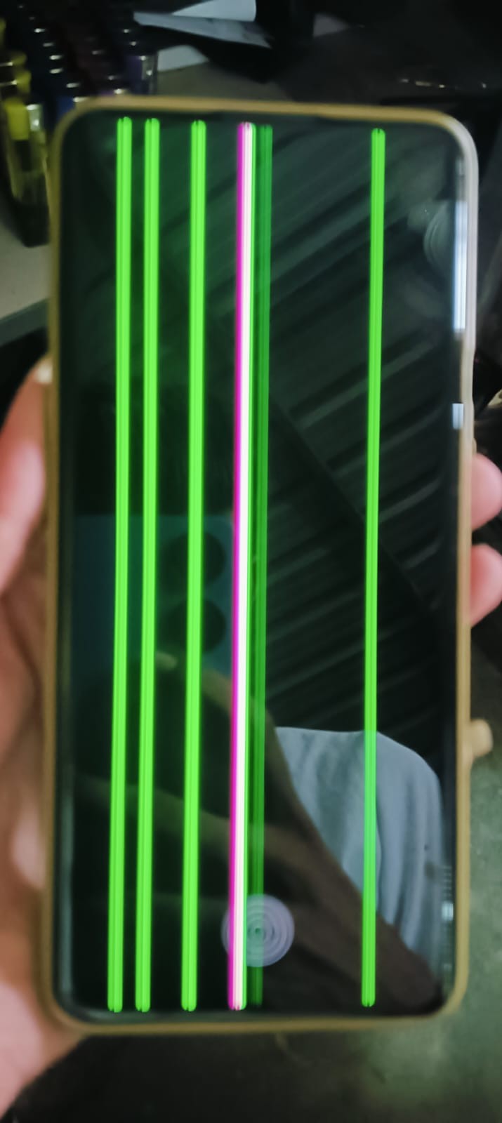 Oneplus 9 Pro 7 green light a gai ab kya karenge @manzar@one